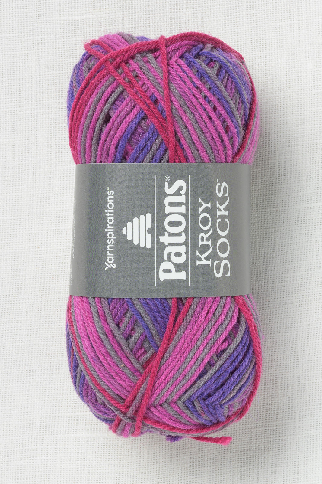 Patons Kroy Socks Purple Haze – Wool and Company