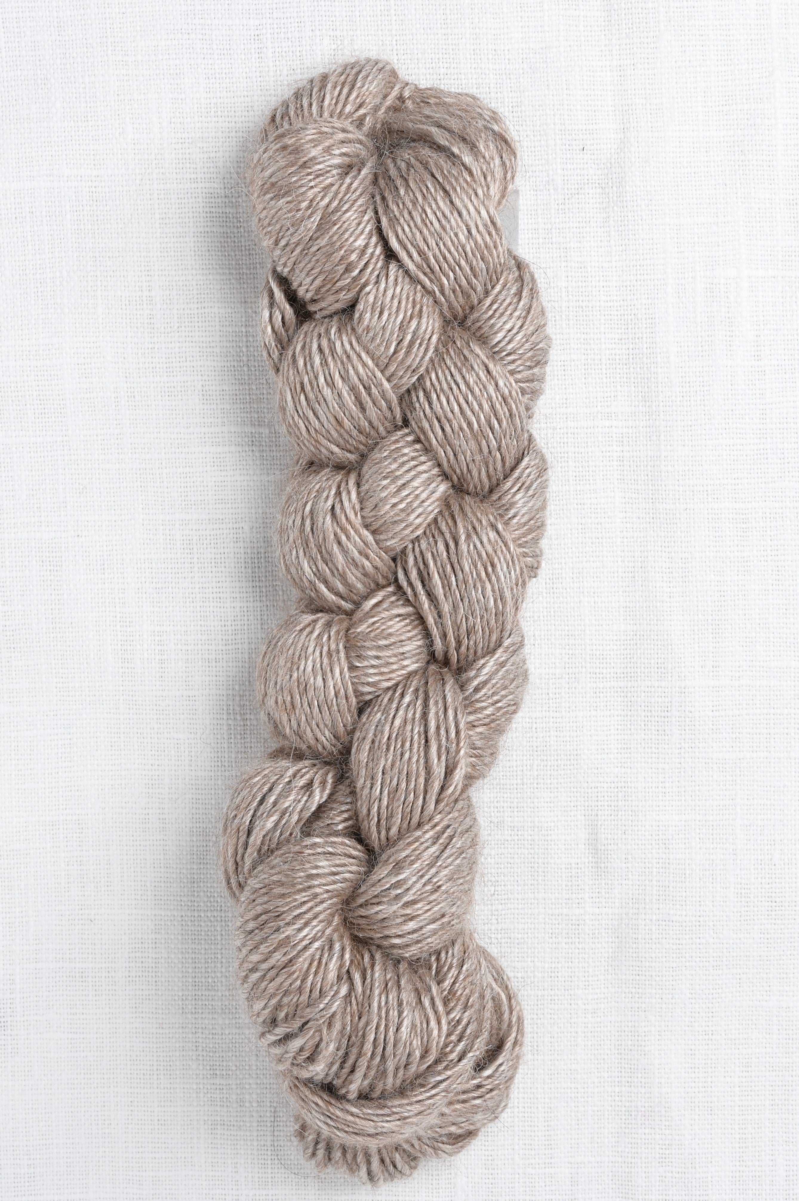 Blue Sky Fibers Metalico 1614 Flint – Wool and Company