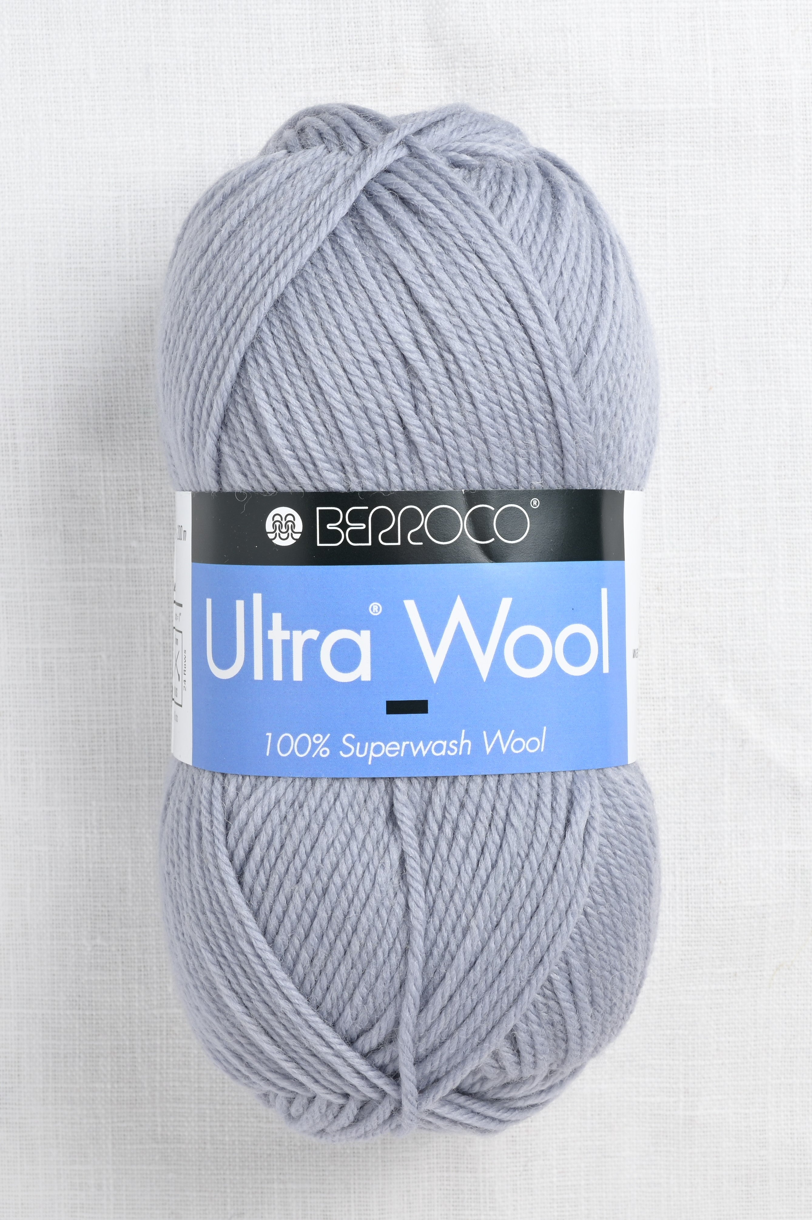 Berroco Ultra Wool 3311 Dove – Wool and Company