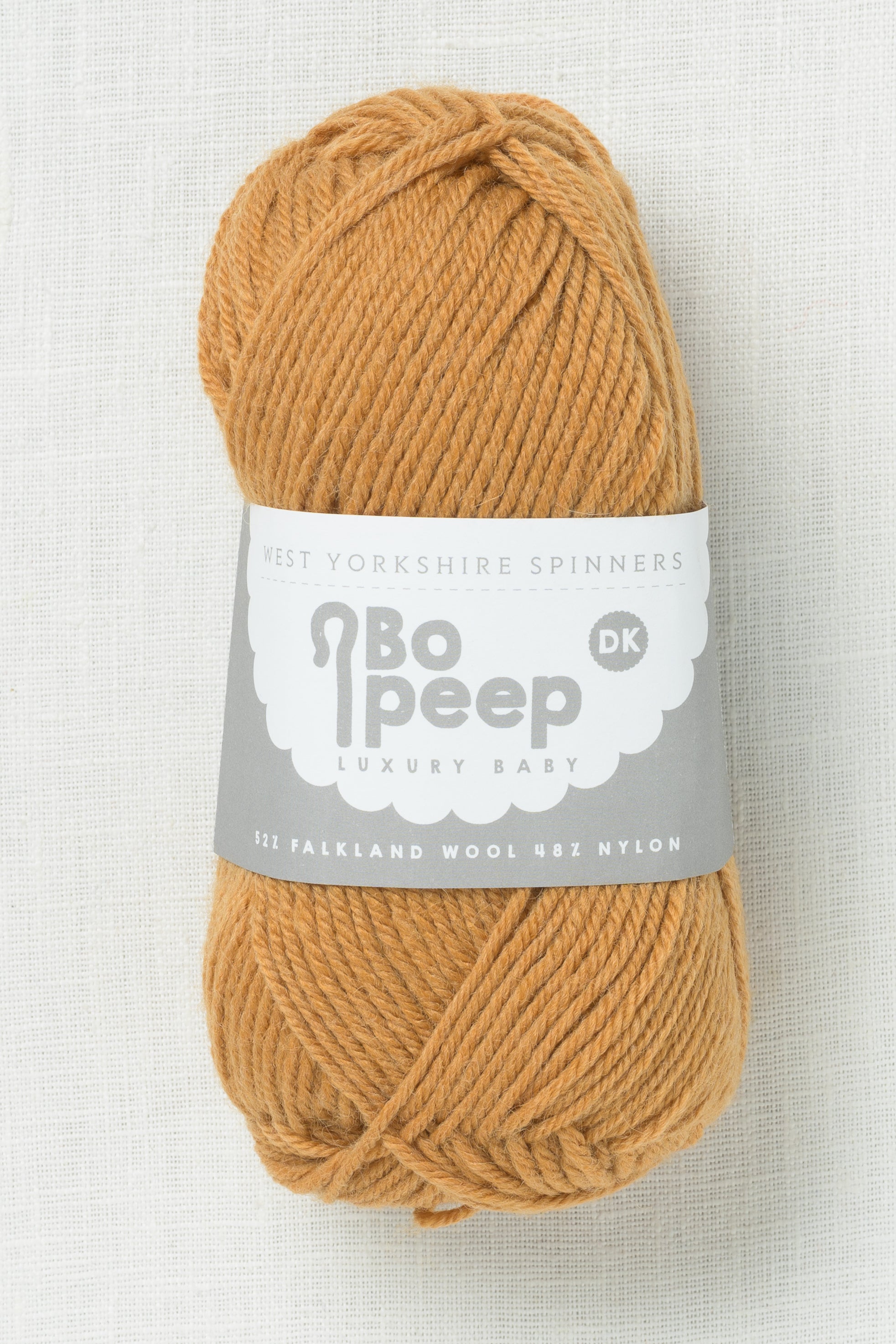 WYS Bo Peep Luxury Baby DK 1195 Golden Lion – Wool and Company