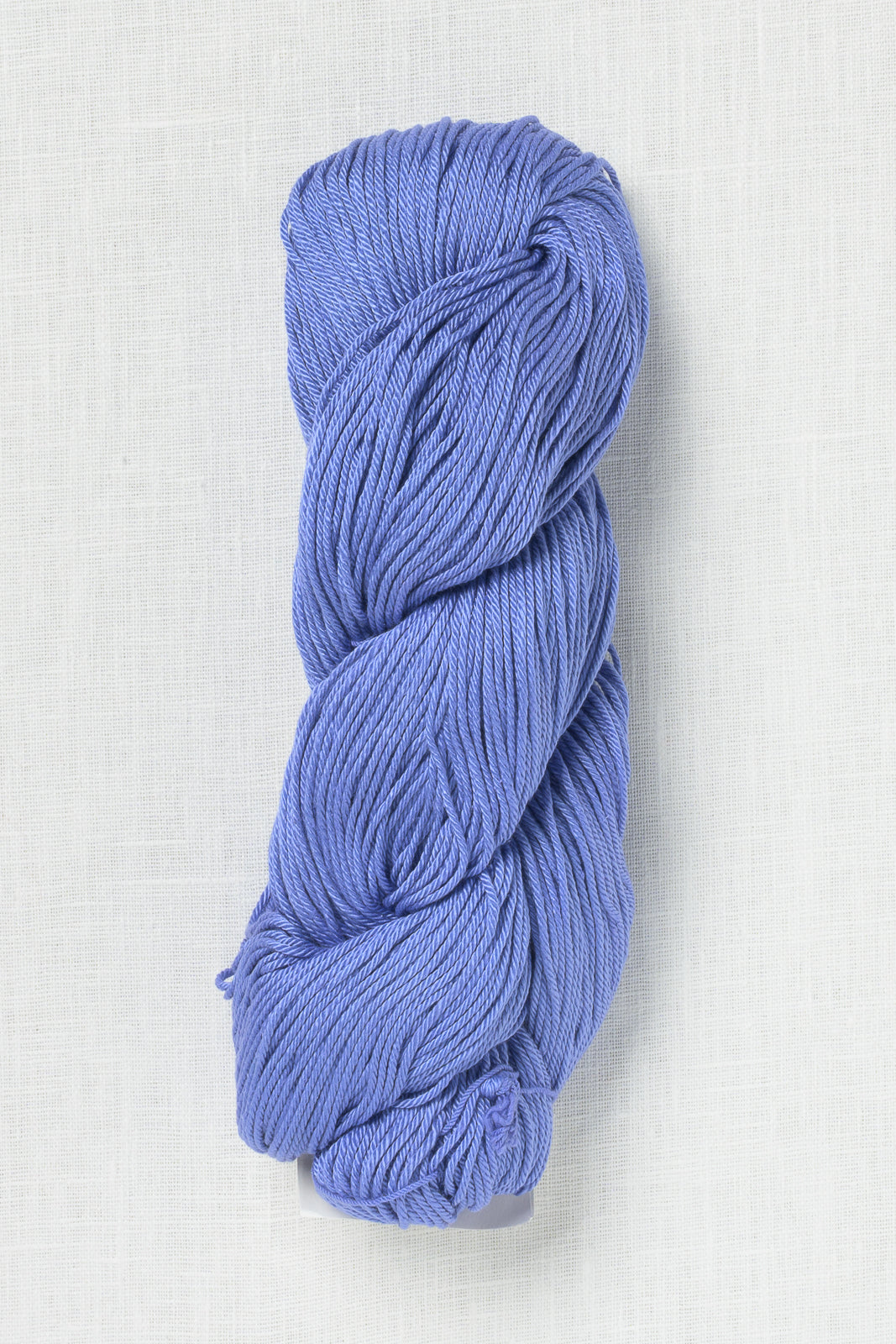 Cascade Noble Cotton 60 Periwinkle – Wool and Company