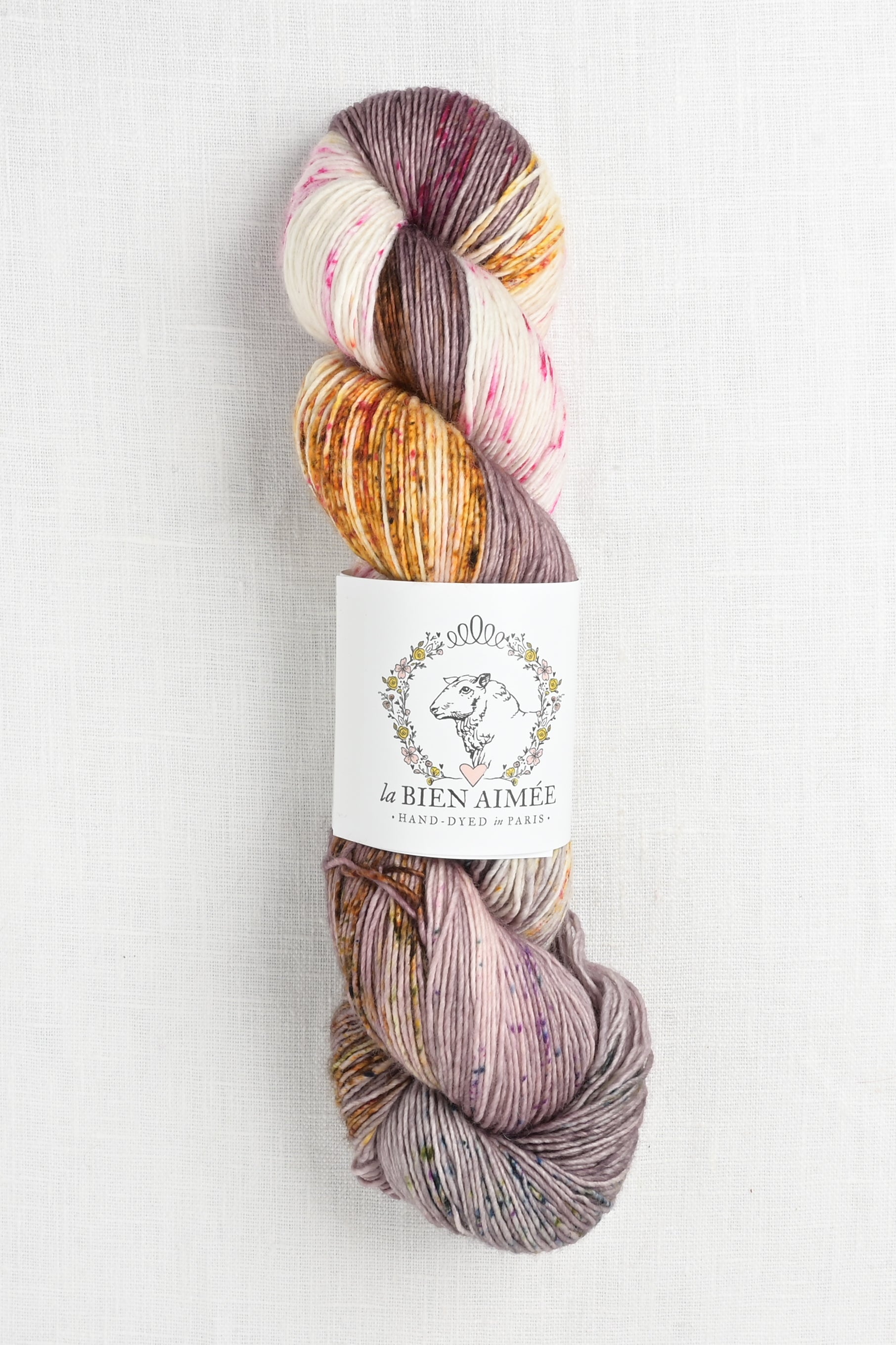 La Bien Aimee Big Merino Vintage – Wool and Company