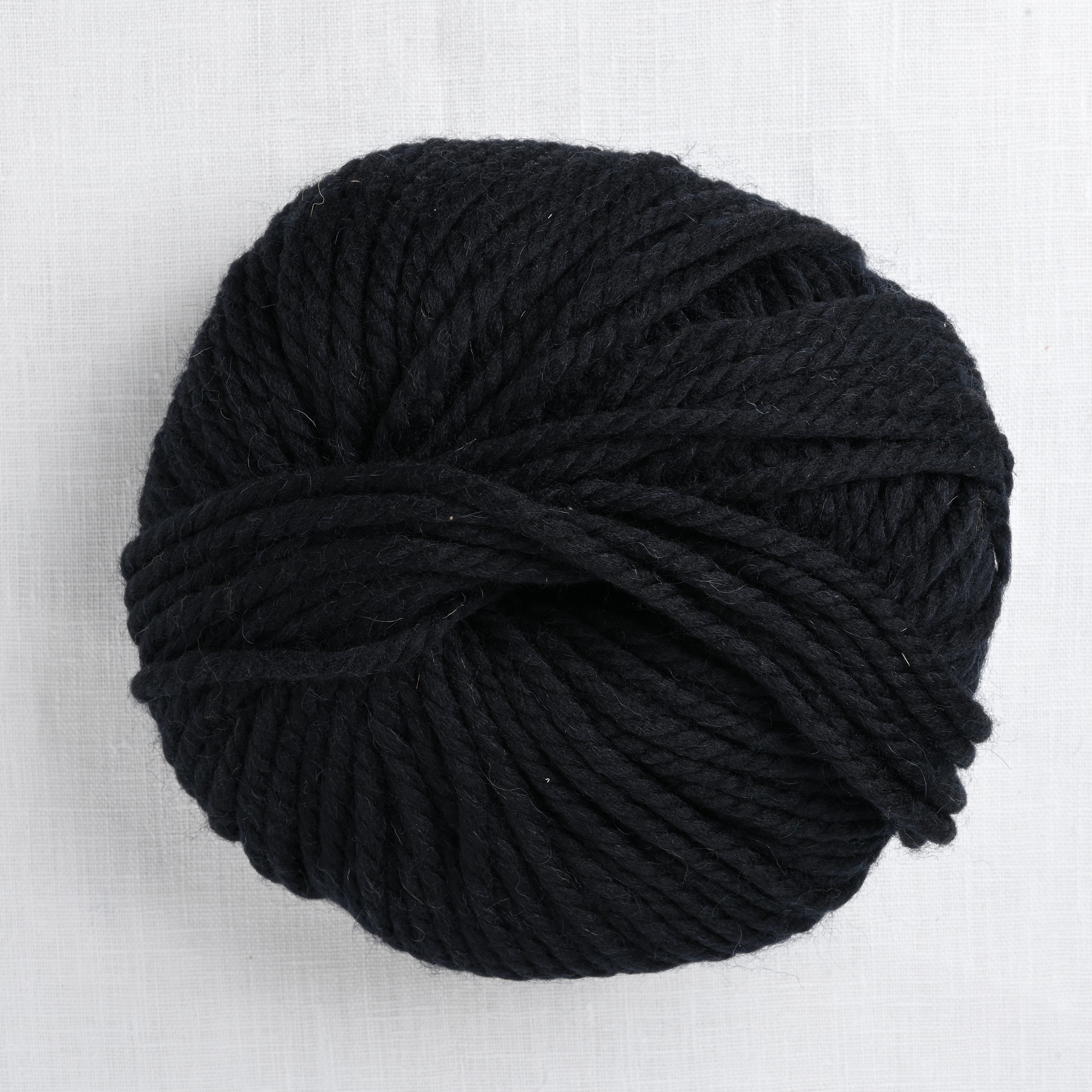 Rowan Big Wool 8 Black – Wool and Company