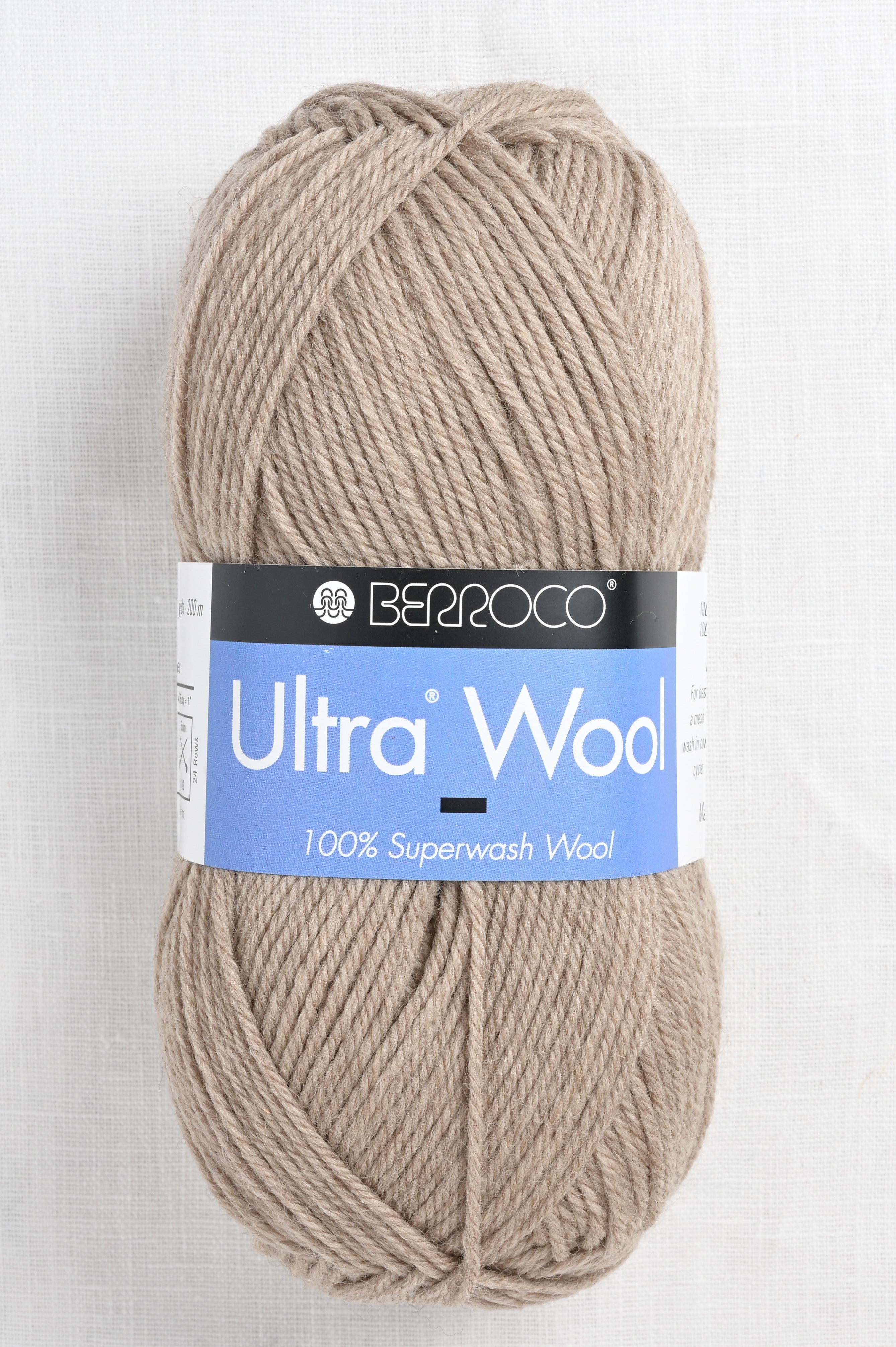 Berroco Ultra Wool 33103 Wheat – Wool and Company