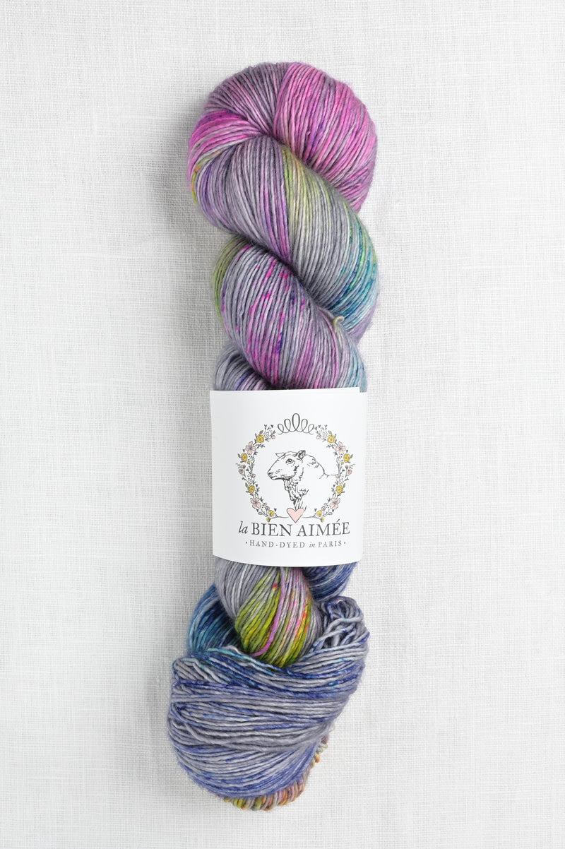La Bien Aimee Merino Singles Everything is Awesome – Wool and Company
