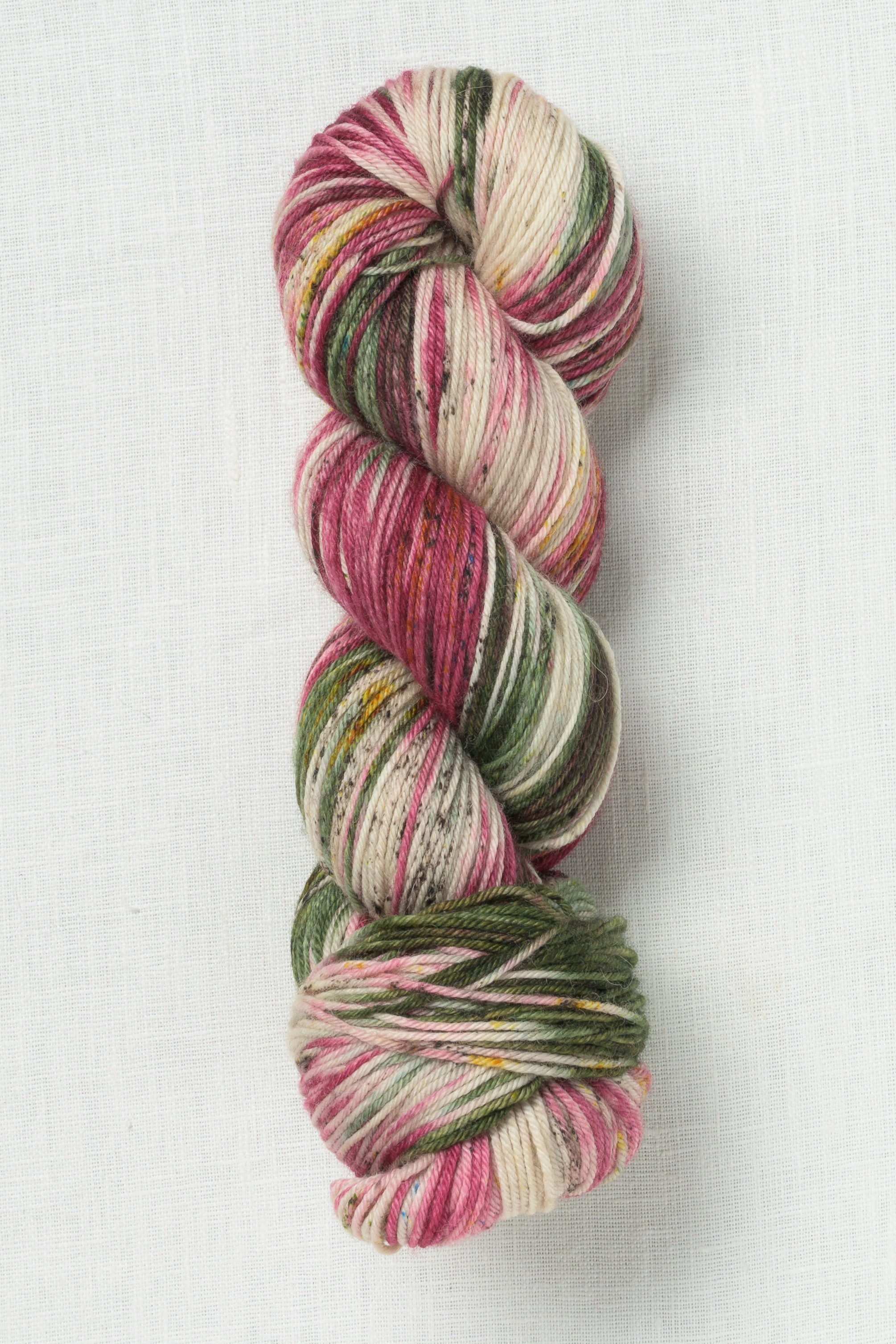 Madelinetosh Woolcycle Sport Shroom with a View – Wool and Company