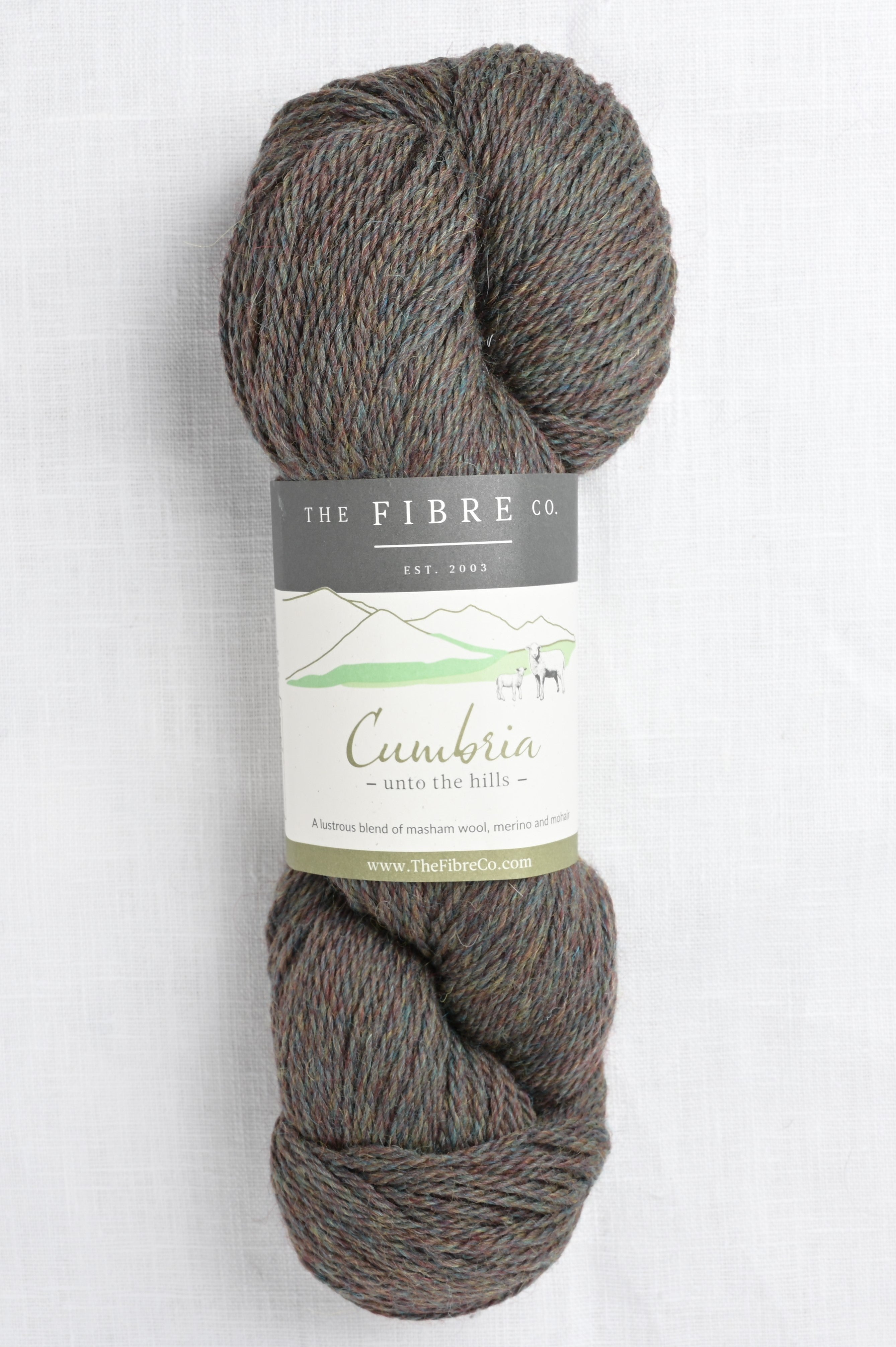 The Fibre Company Cumbria Fair Hill – Wool and Company