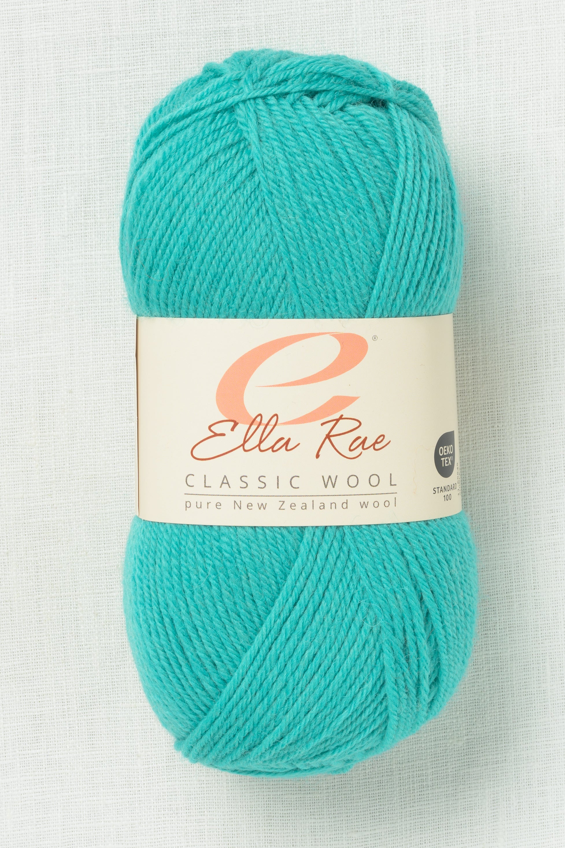 Ella Rae Classic Wool 407 Tame Teal – Wool and Company