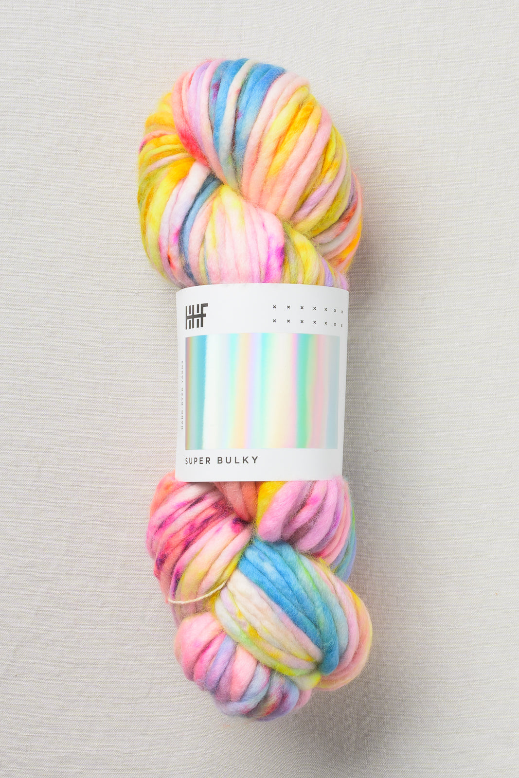 Hedgehog Fibres Super Bulky Sugar – Wool and Company