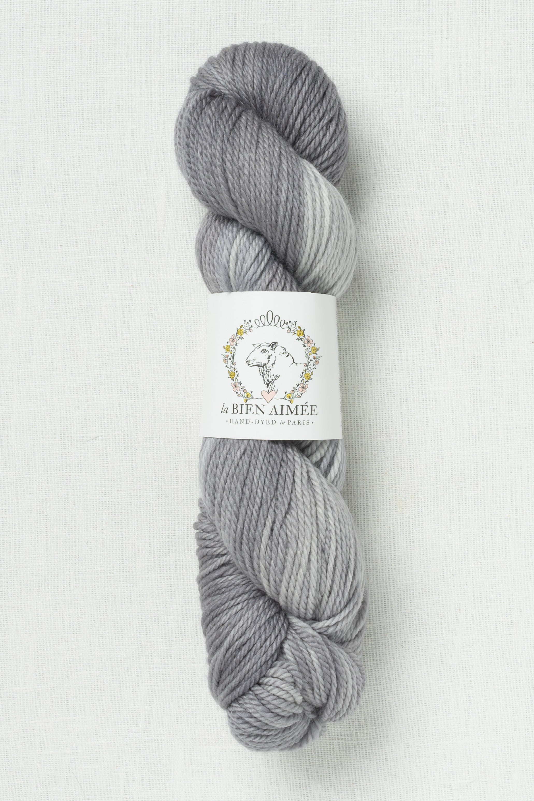 La Bien Aimee Merino Aran House of Stark – Wool and Company
