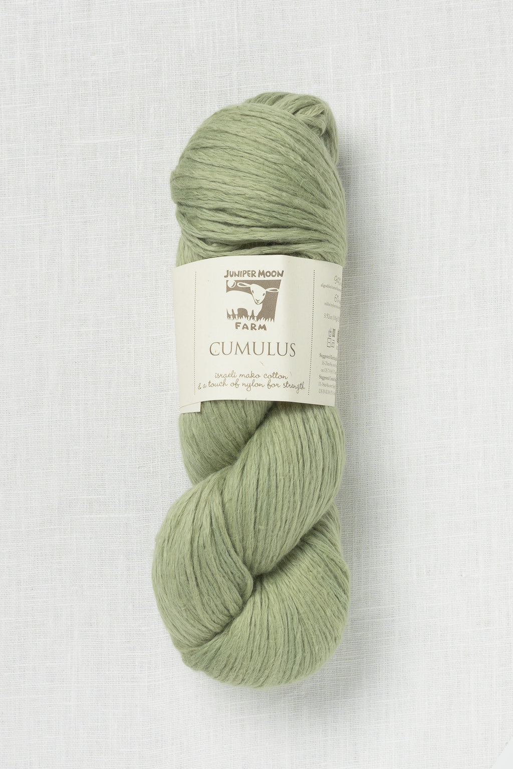 Juniper Moon Farm Cumulus 56 Celadon – Wool and Company