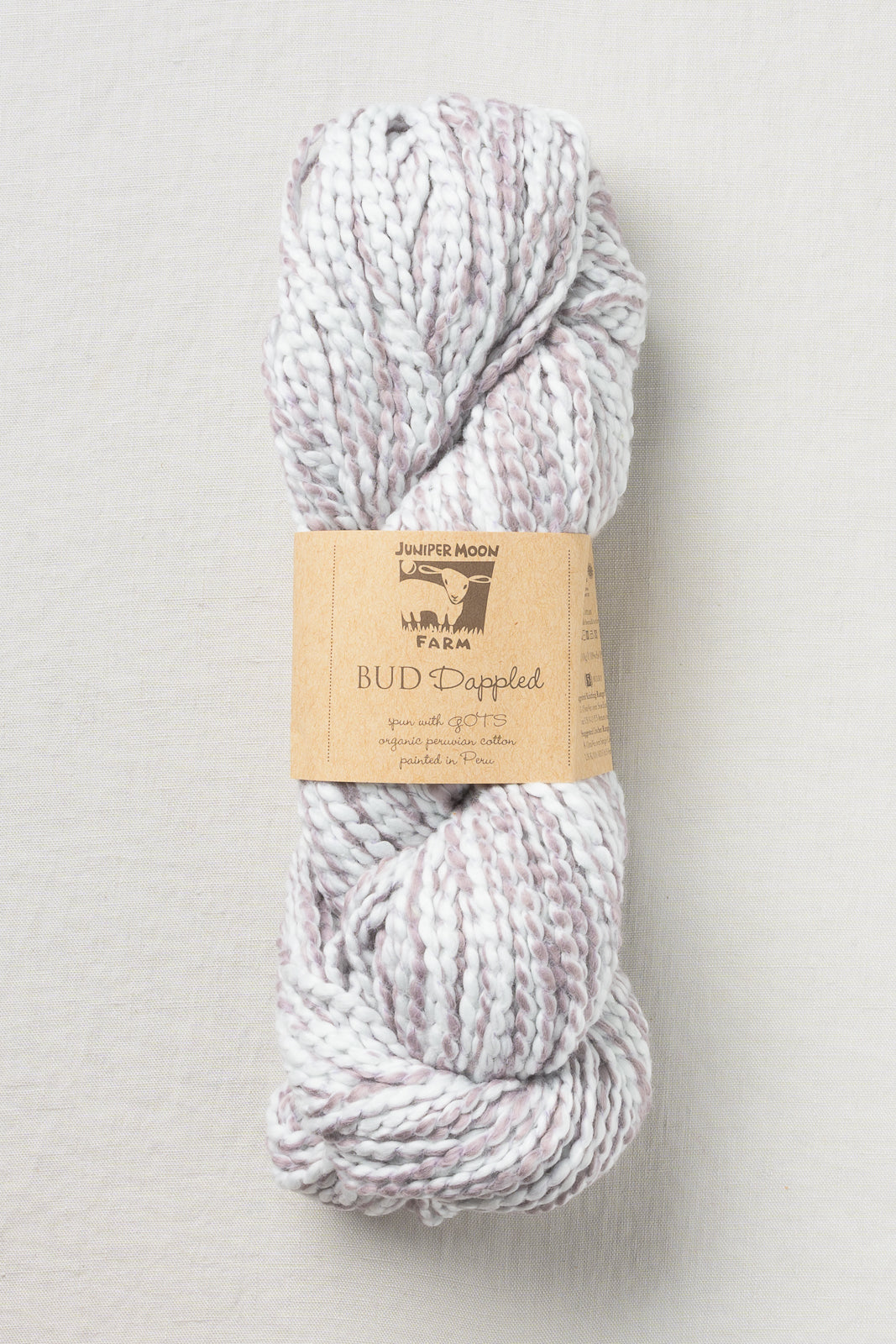 Juniper Moon Farm Bud Dappled 1001 Dusty Miller – Wool and Company