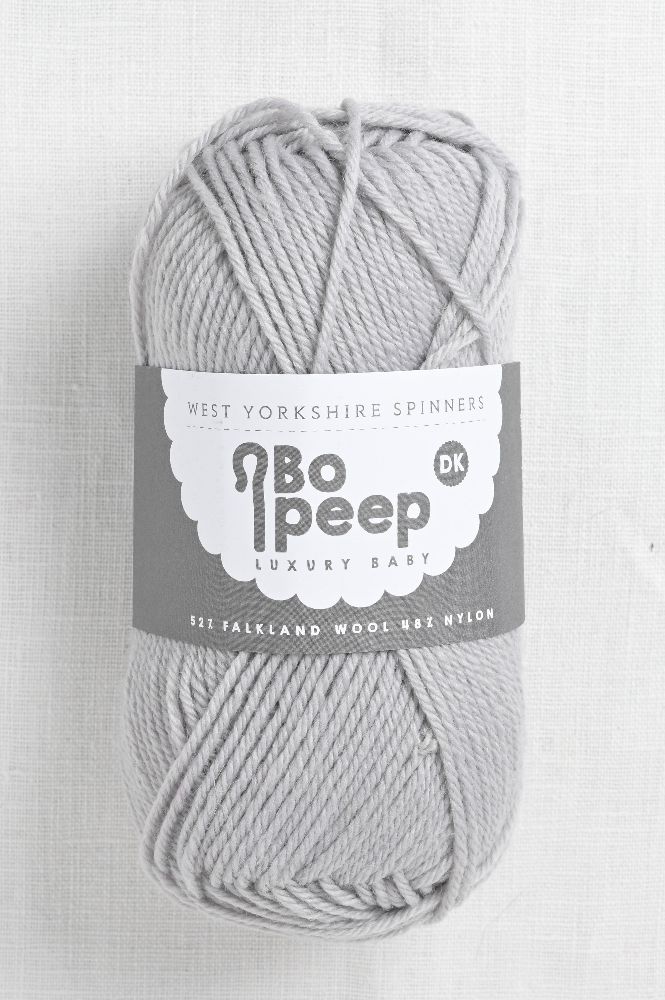WYS Bo Peep Luxury Baby DK 305 Tin Man – Wool and Company