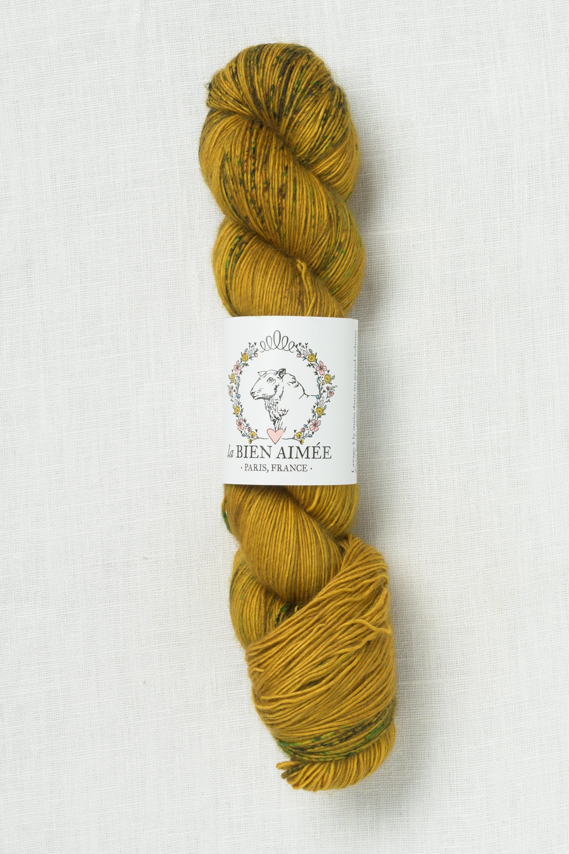 La Bien Aimee Merino Singles To Oz – Wool and Company