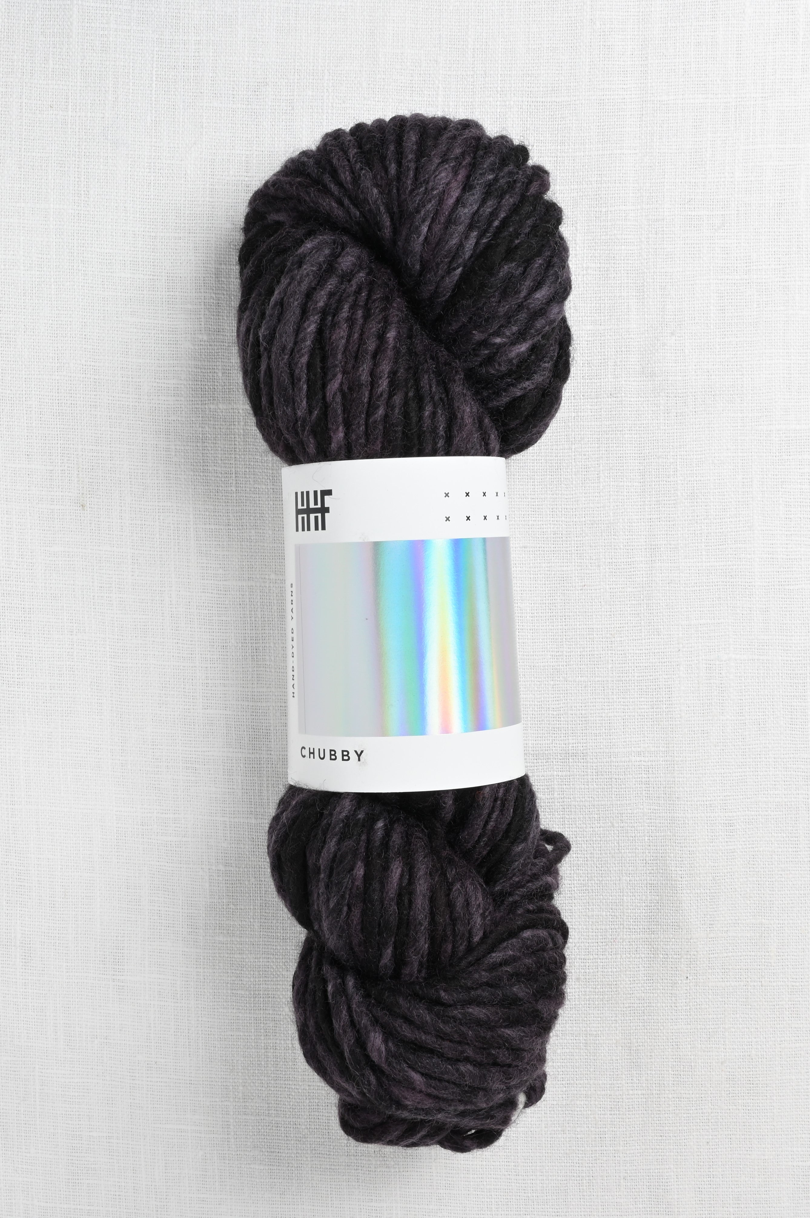 Hedgehog Fibres Chubby Graphite – Wool and Company