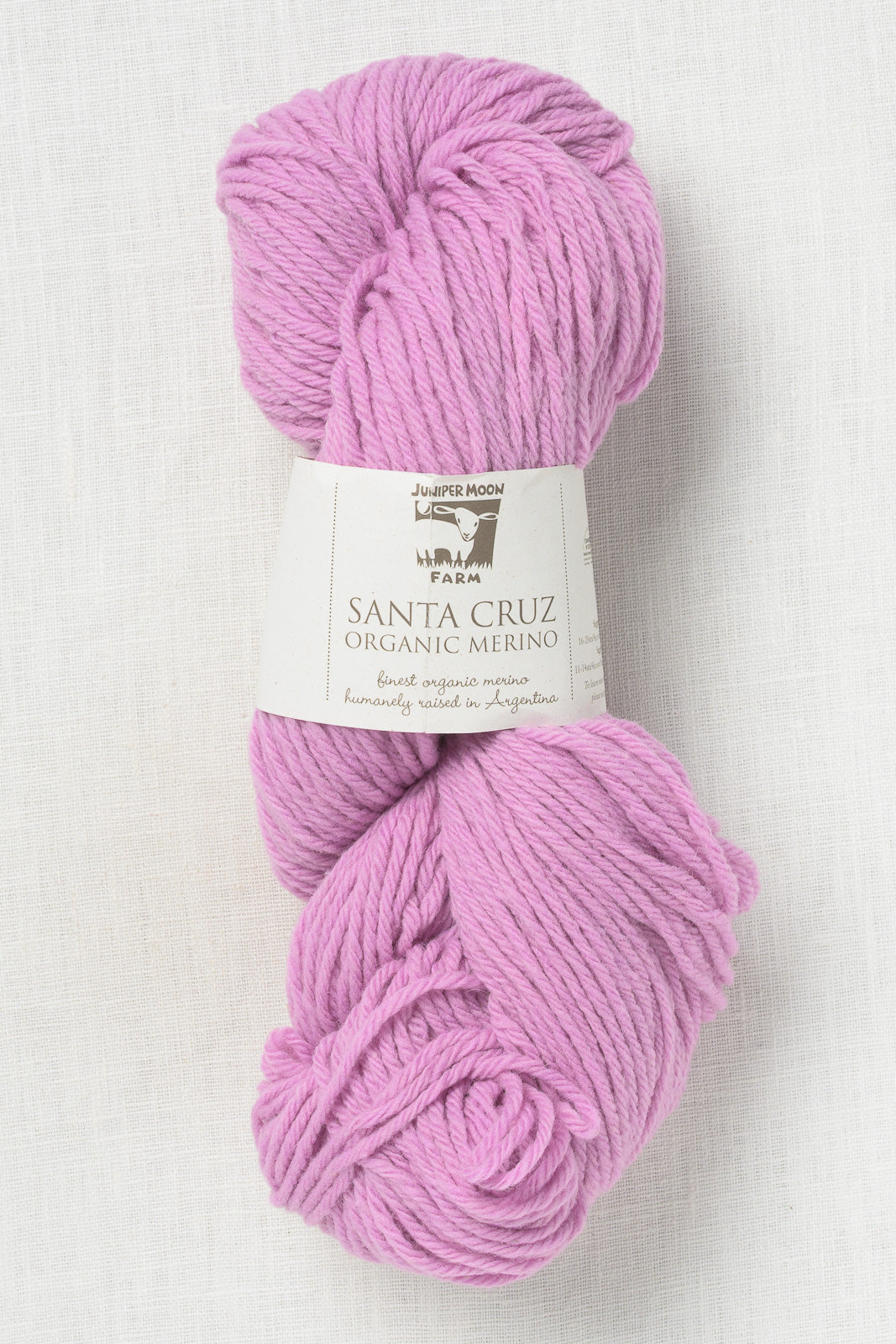 Juniper Moon Farm Santa Cruz Organic Merino 144 Mallow – Wool and Company