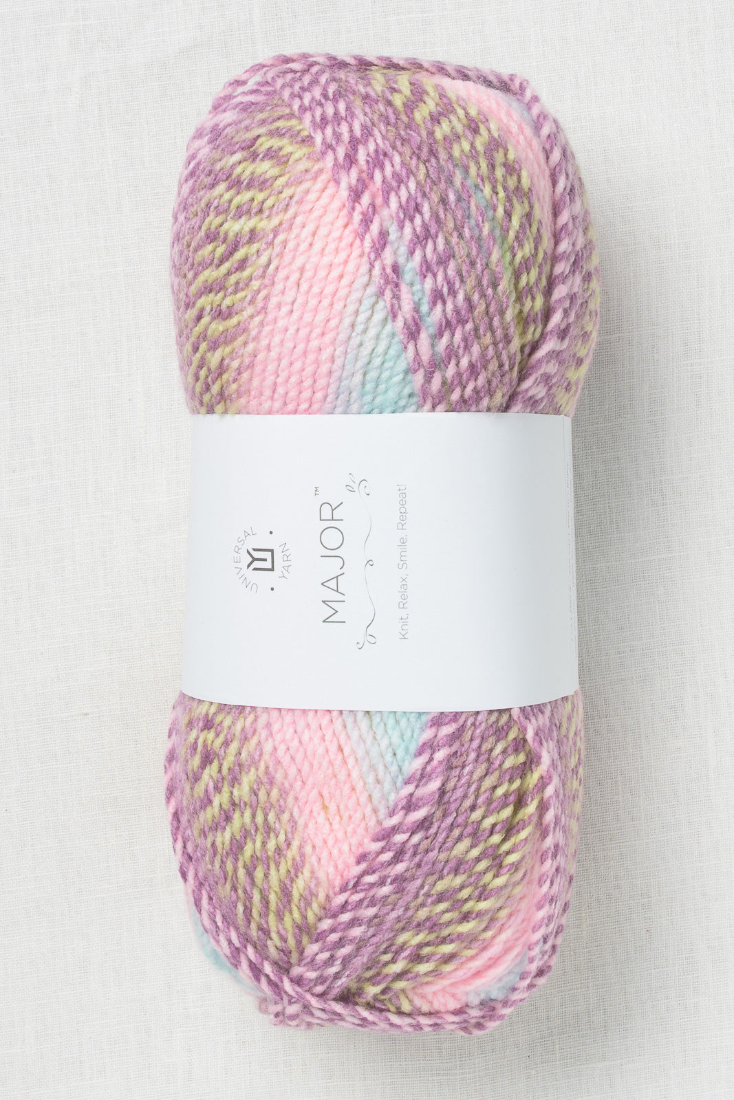 Universal Yarn Major 146 Cotton Candy – Wool and Company