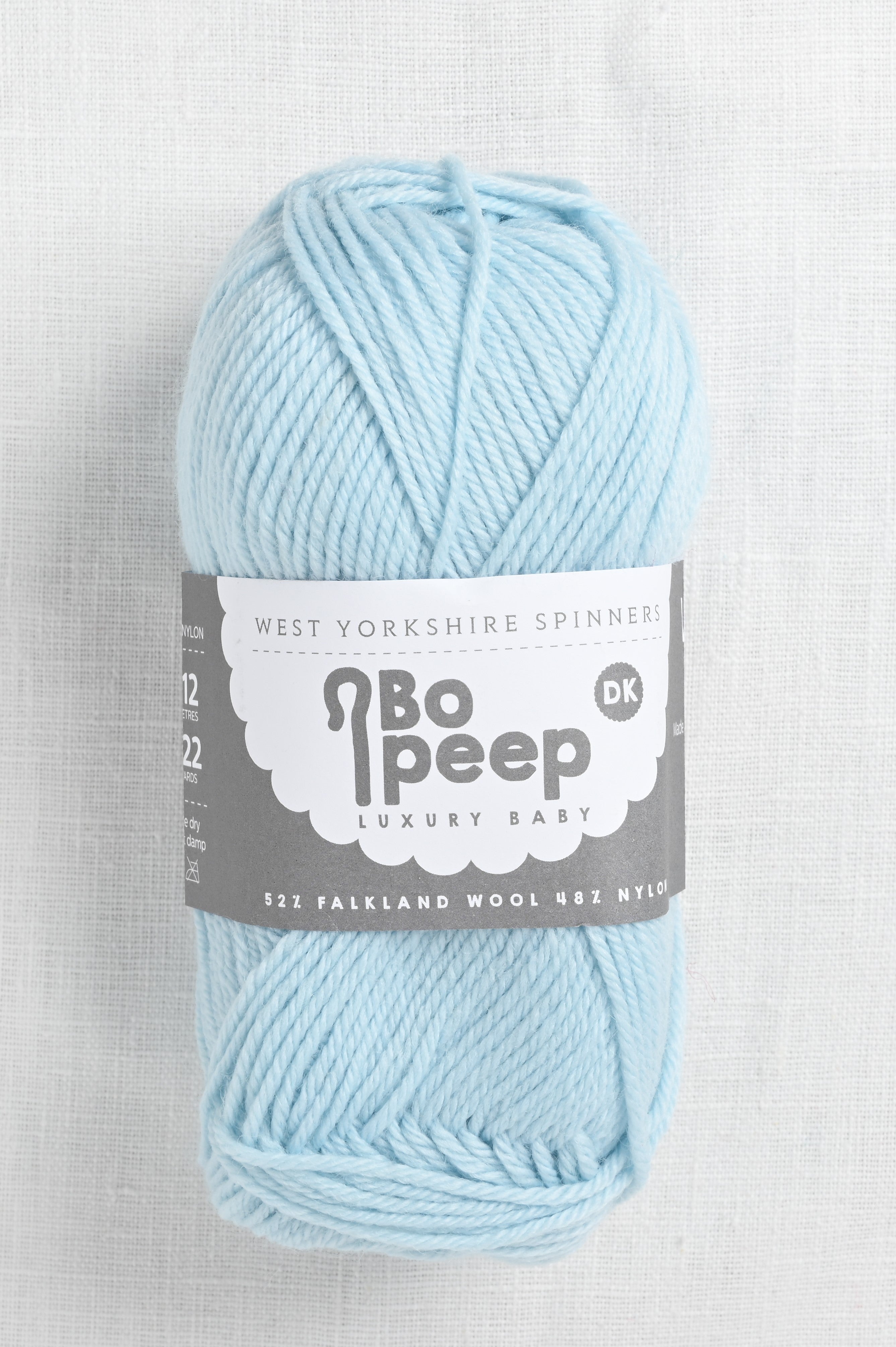 WYS Bo Peep Luxury Baby DK 144 Sailboat – Wool and Company