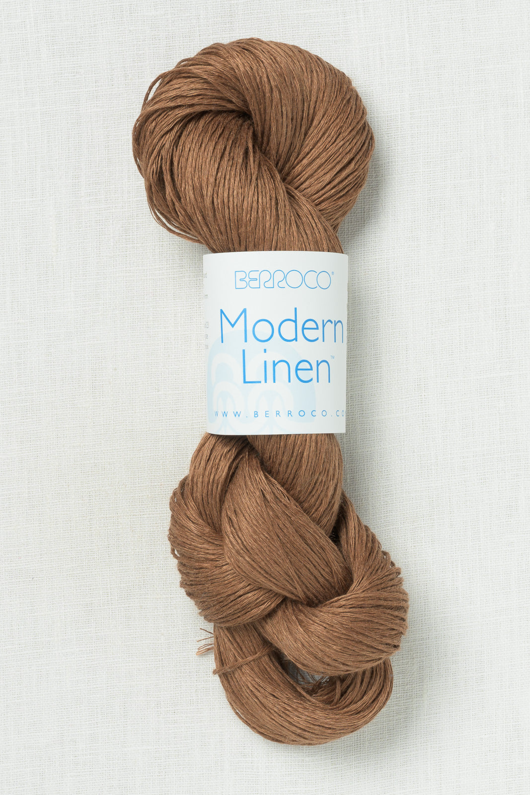 Berroco Modern Linen 11305 Truffle – Wool and Company