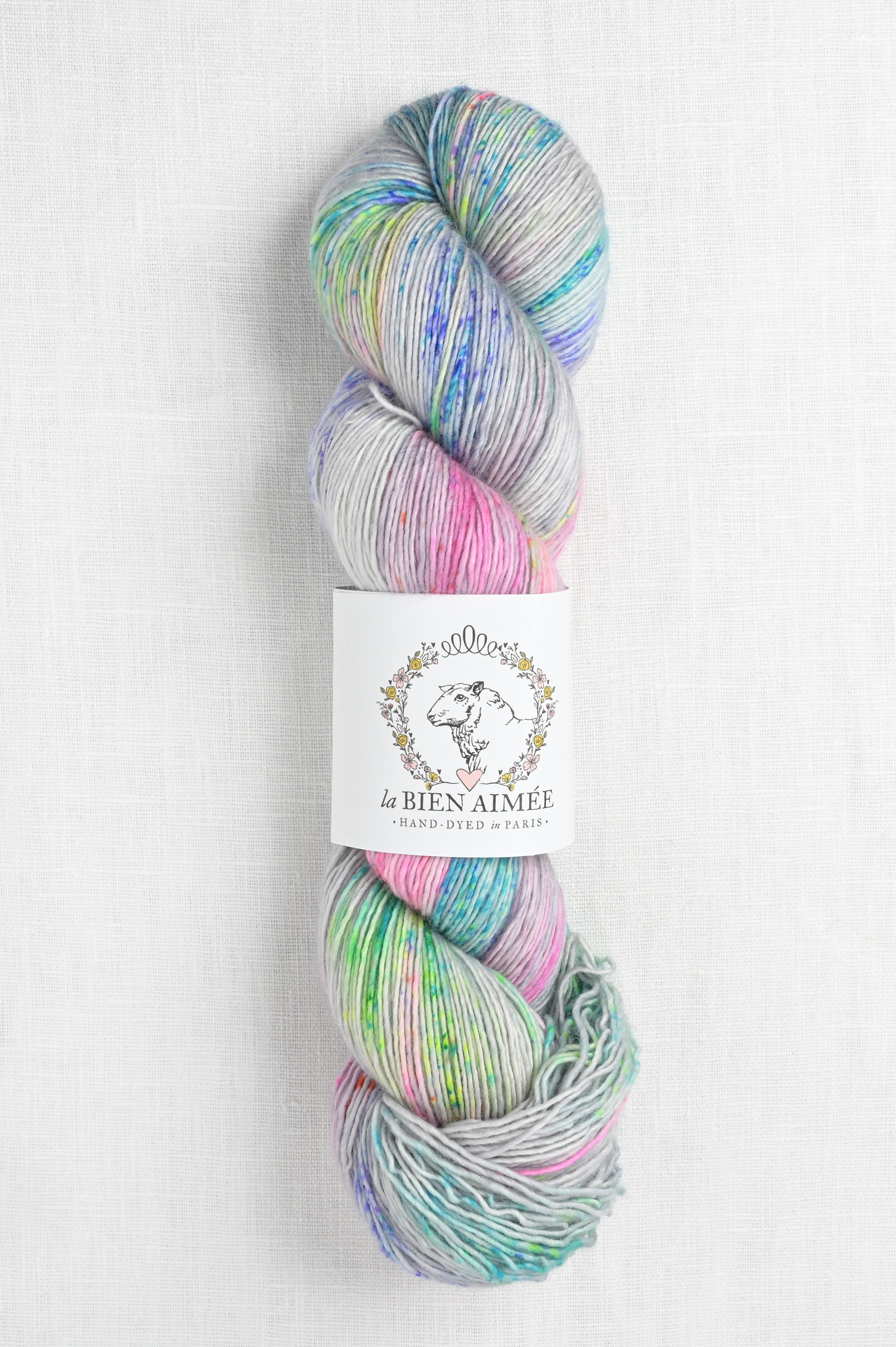 La Bien Aimee Big Kumo Aimee's Sweater – Wool and Company