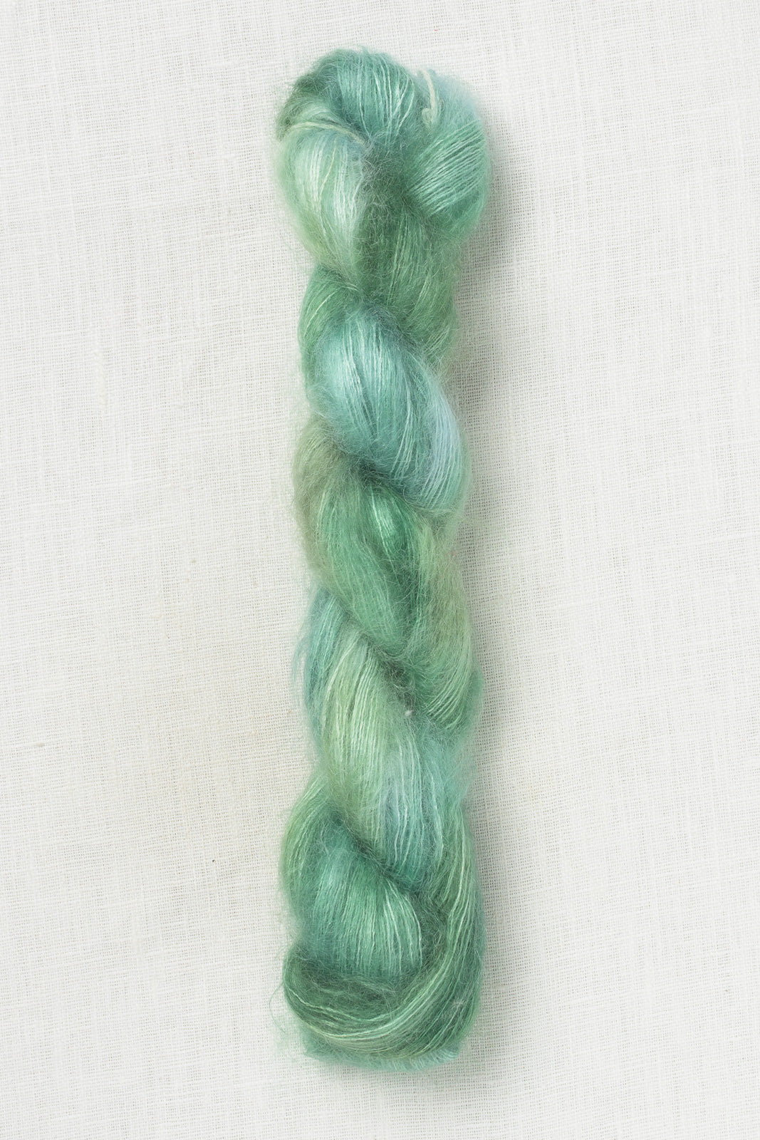 Madelinetosh Tosh Silk Cloud Lost in Trees / Solid – Wool and Company