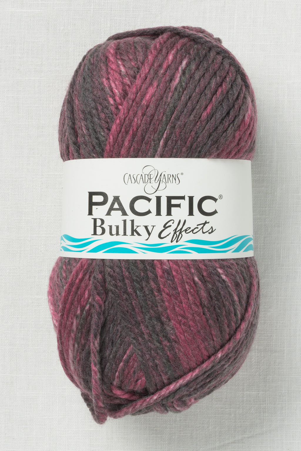 Cascade Pacific Bulky Effects 502 Boysenberry – Wool and Company