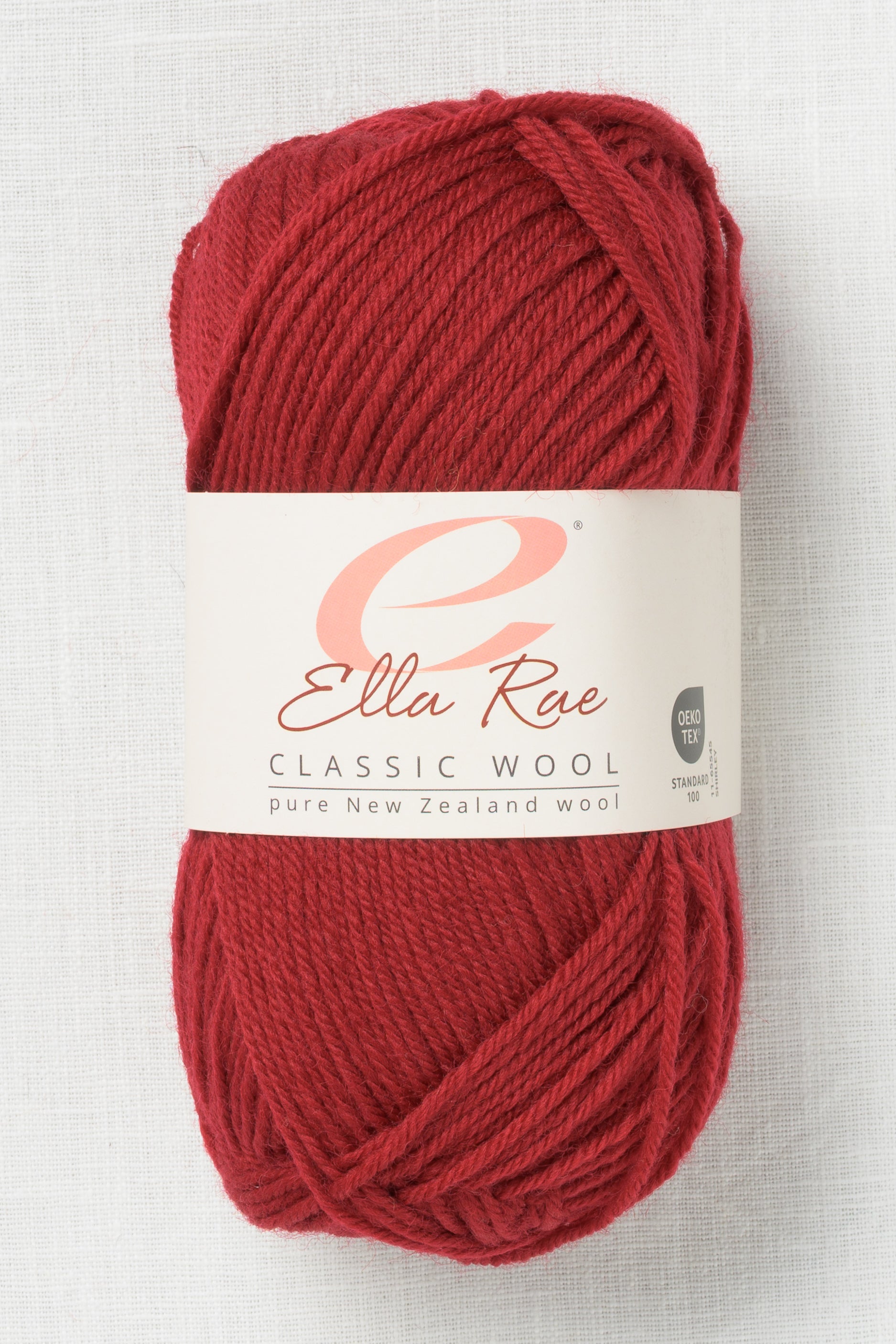 Ella Rae Classic Wool 419 Sangria – Wool and Company