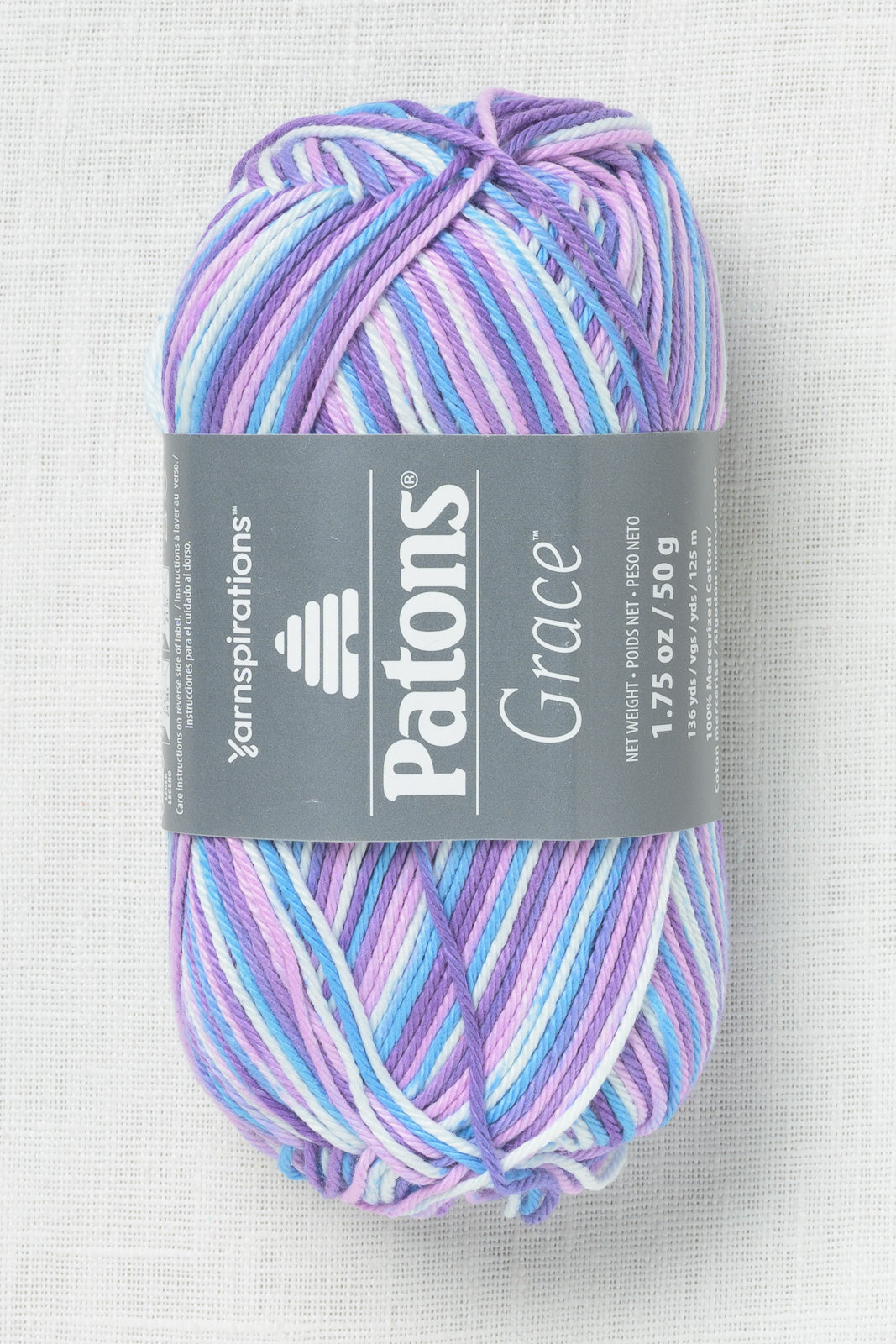 Patons Grace Lavender – Wool and Company