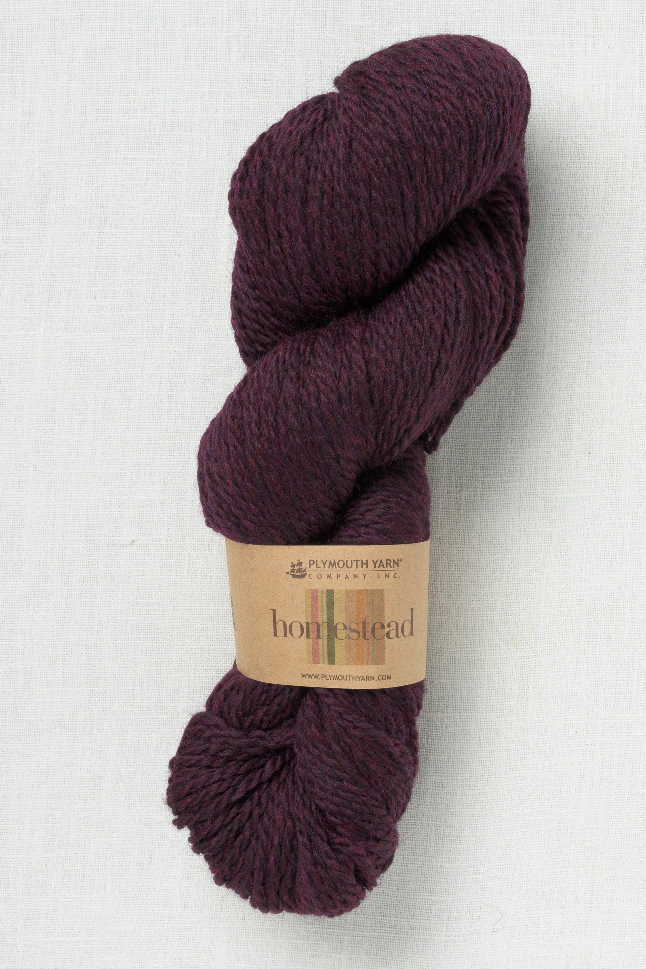 Plymouth Homestead 31 Merlot – Wool and Company