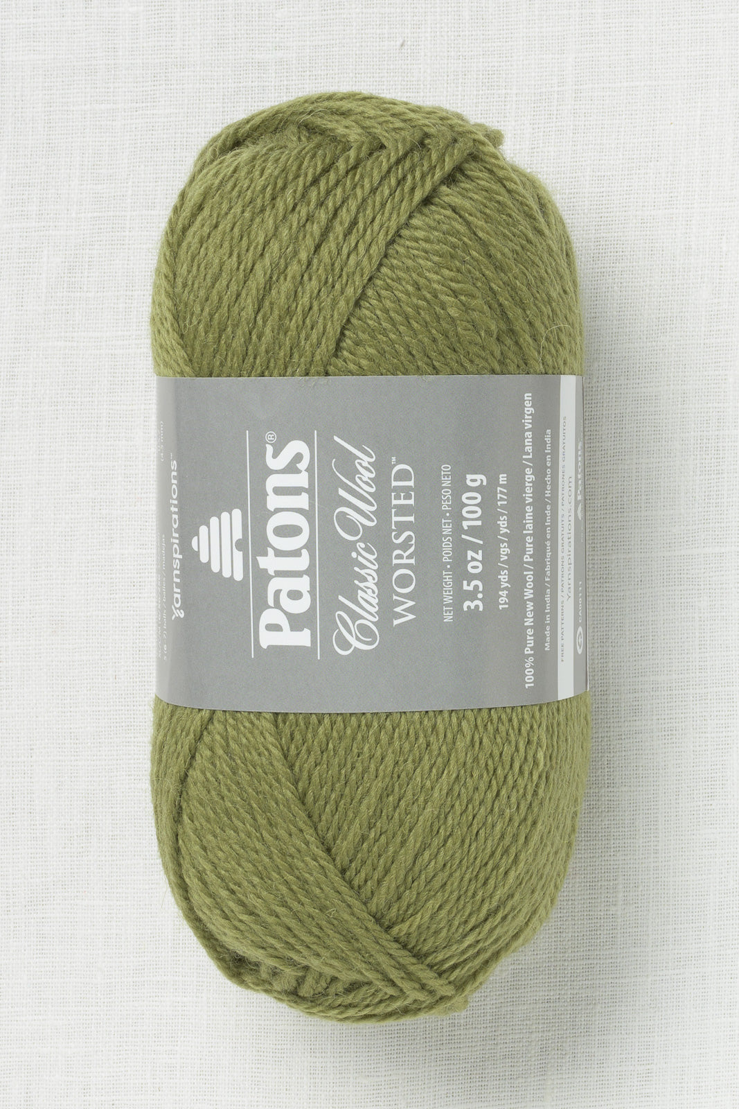 Patons Classic Wool Worsted Meadow – Wool and Company