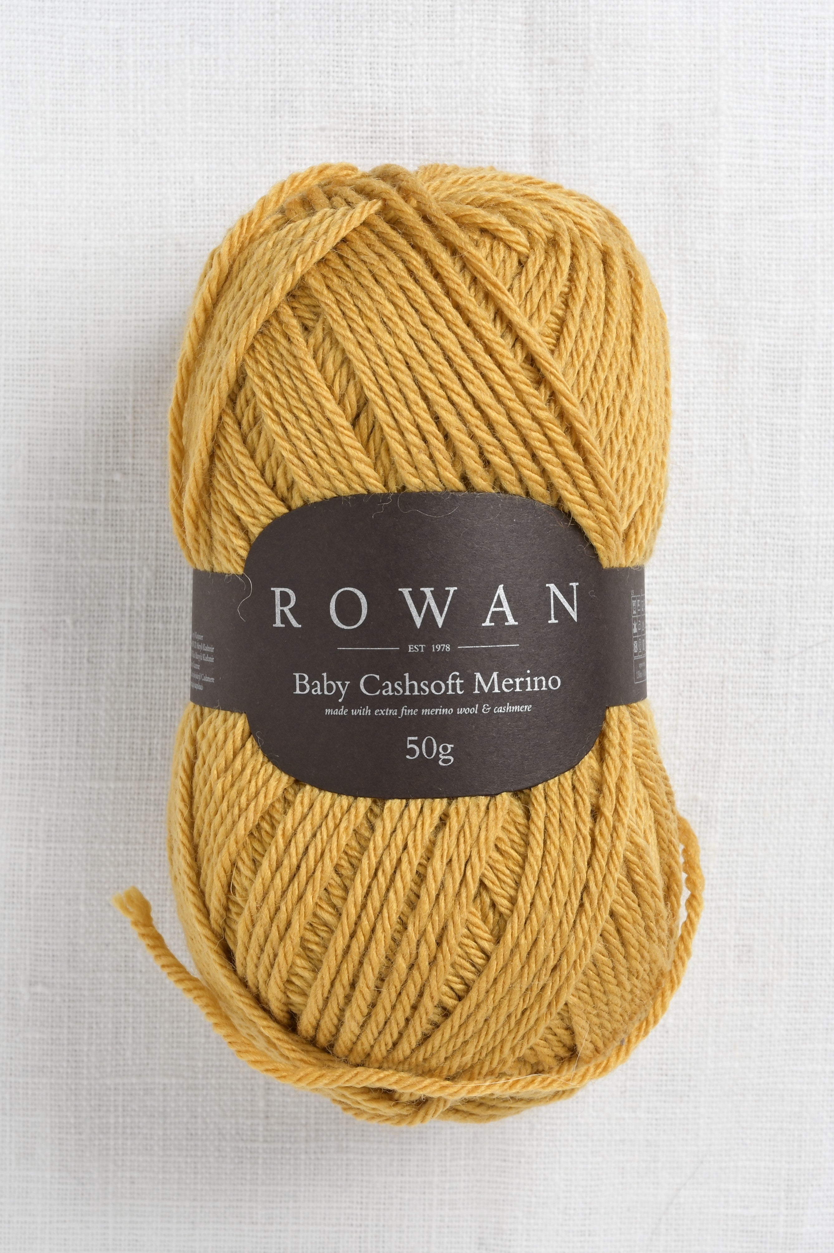 Rowan Baby Cashsoft Merino 123 Pickles – Wool and Company