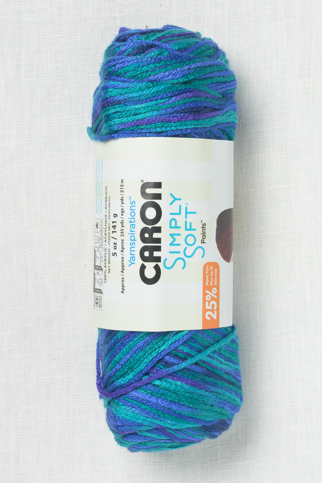 Caron Simply Soft Prints & Ombres Oceana – Wool and Company