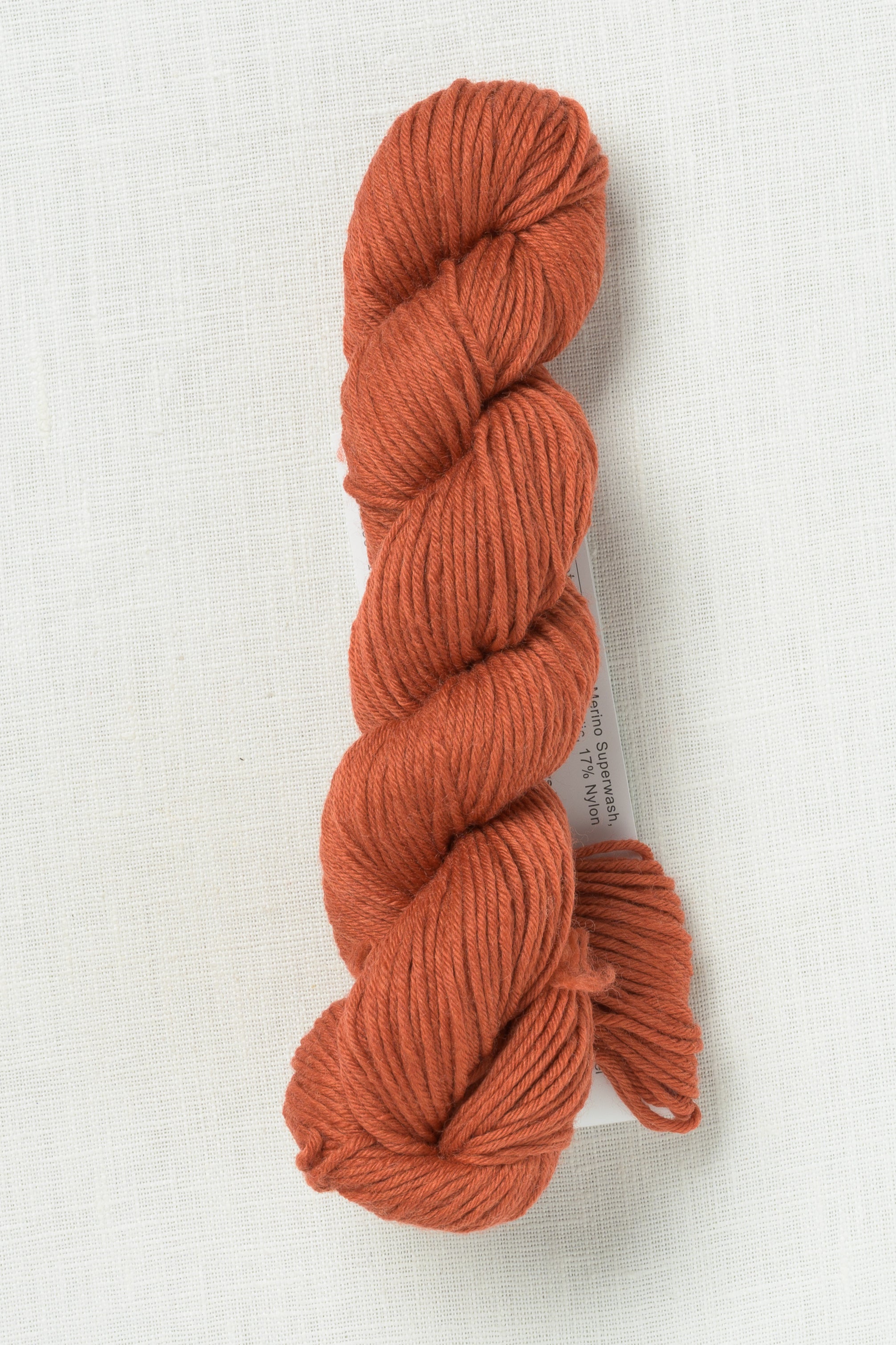 HiKoo Simplicity 140 Terra Cotta – Wool and Company