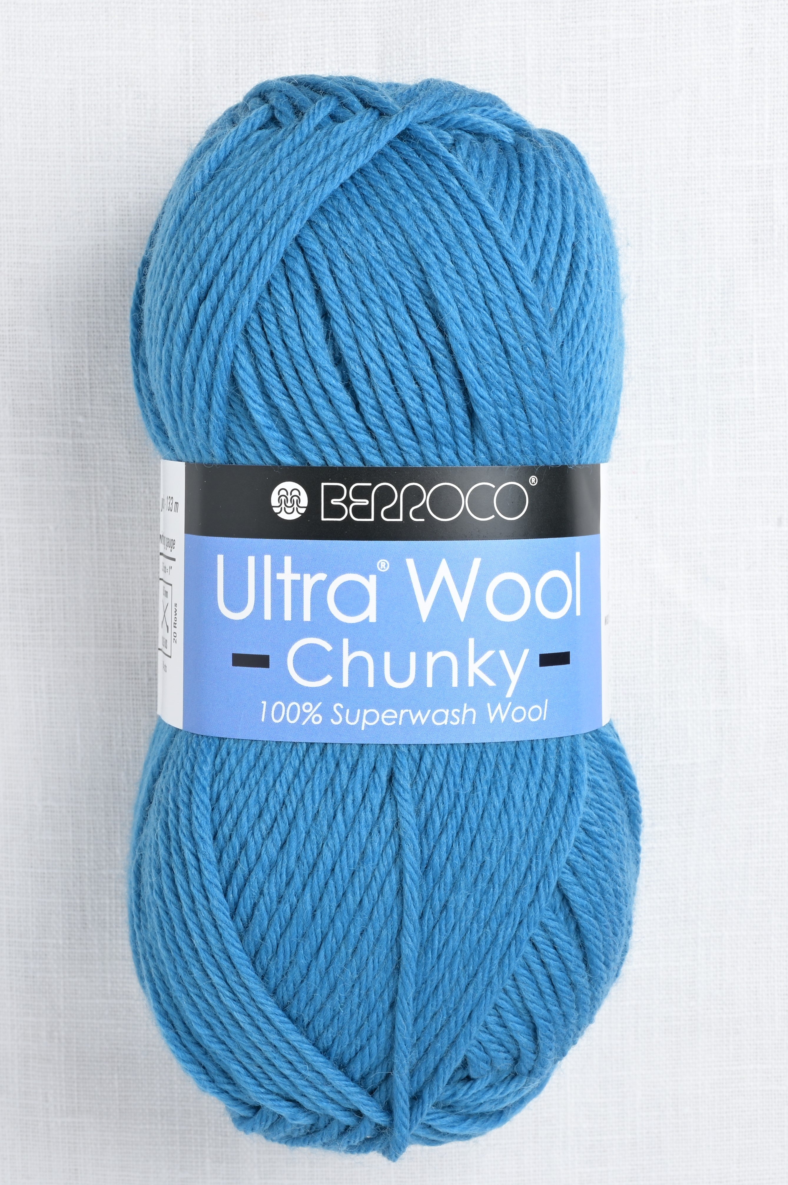 Berroco Ultra Wool Chunky 4326 River – Wool and Company