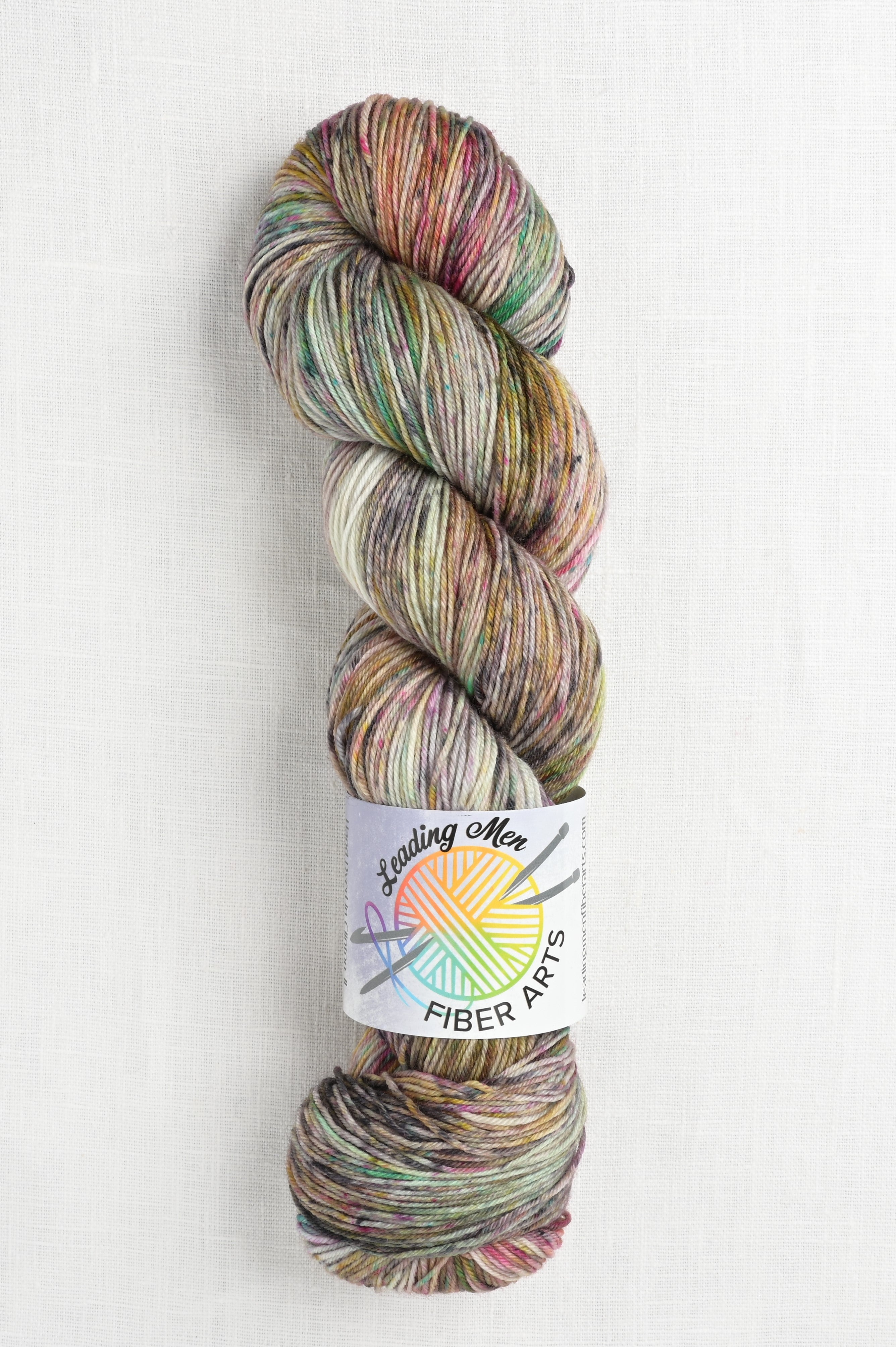 Leading Men Show Stopper Yarn Hoarder – Wool and Company