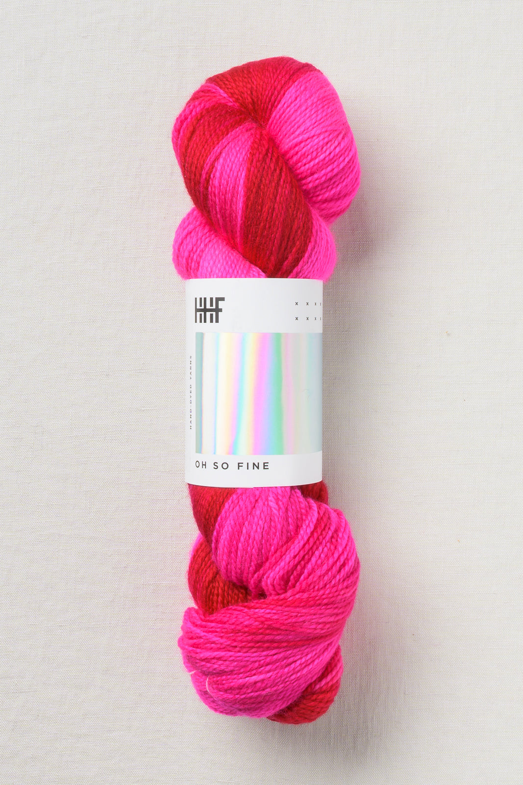 Hedgehog Fibres Oh So Fine Jelly – Wool and Company
