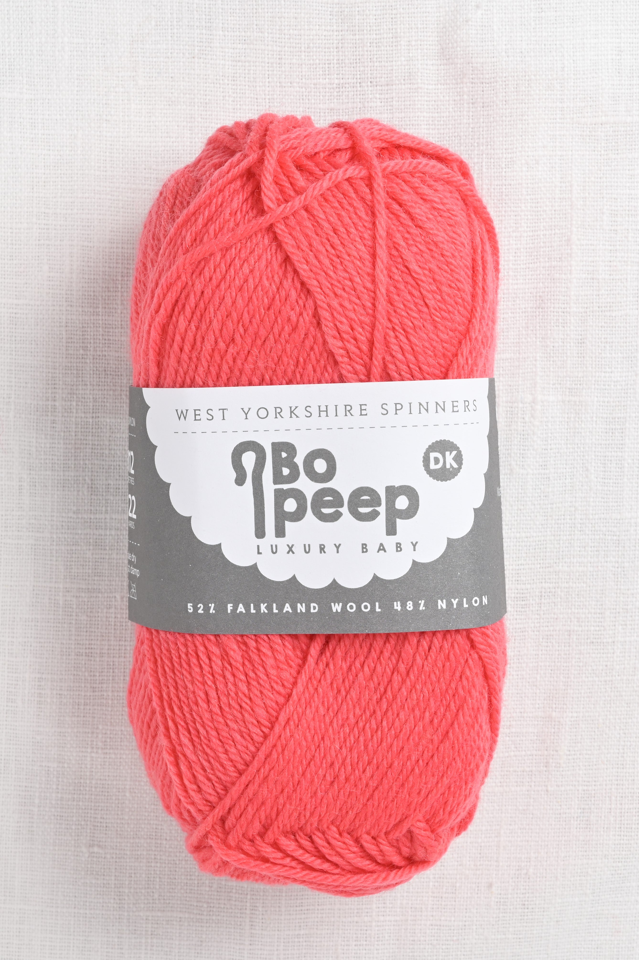 WYS Bo Peep Luxury Baby DK 527 Ladybird – Wool and Company
