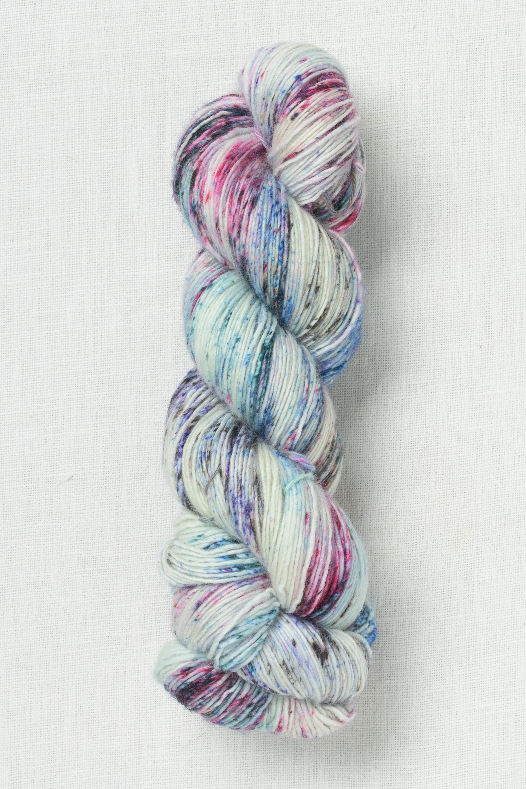 Madelinetosh Tosh Silk Cloud Night Orchid – Wool and Company