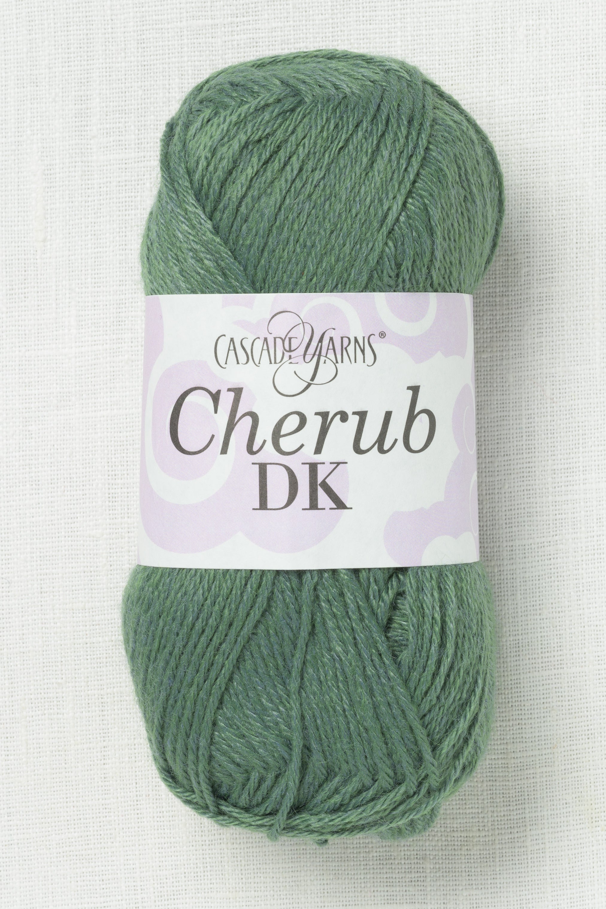 Cascade Cherub DK 130 Ivy Heather – Wool and Company
