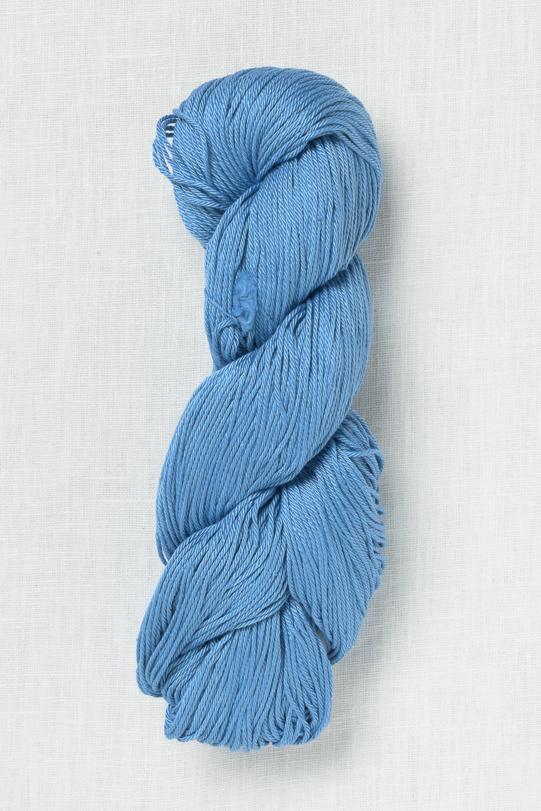 Cascade Noble Cotton 55 Cornflower Blue – Wool and Company