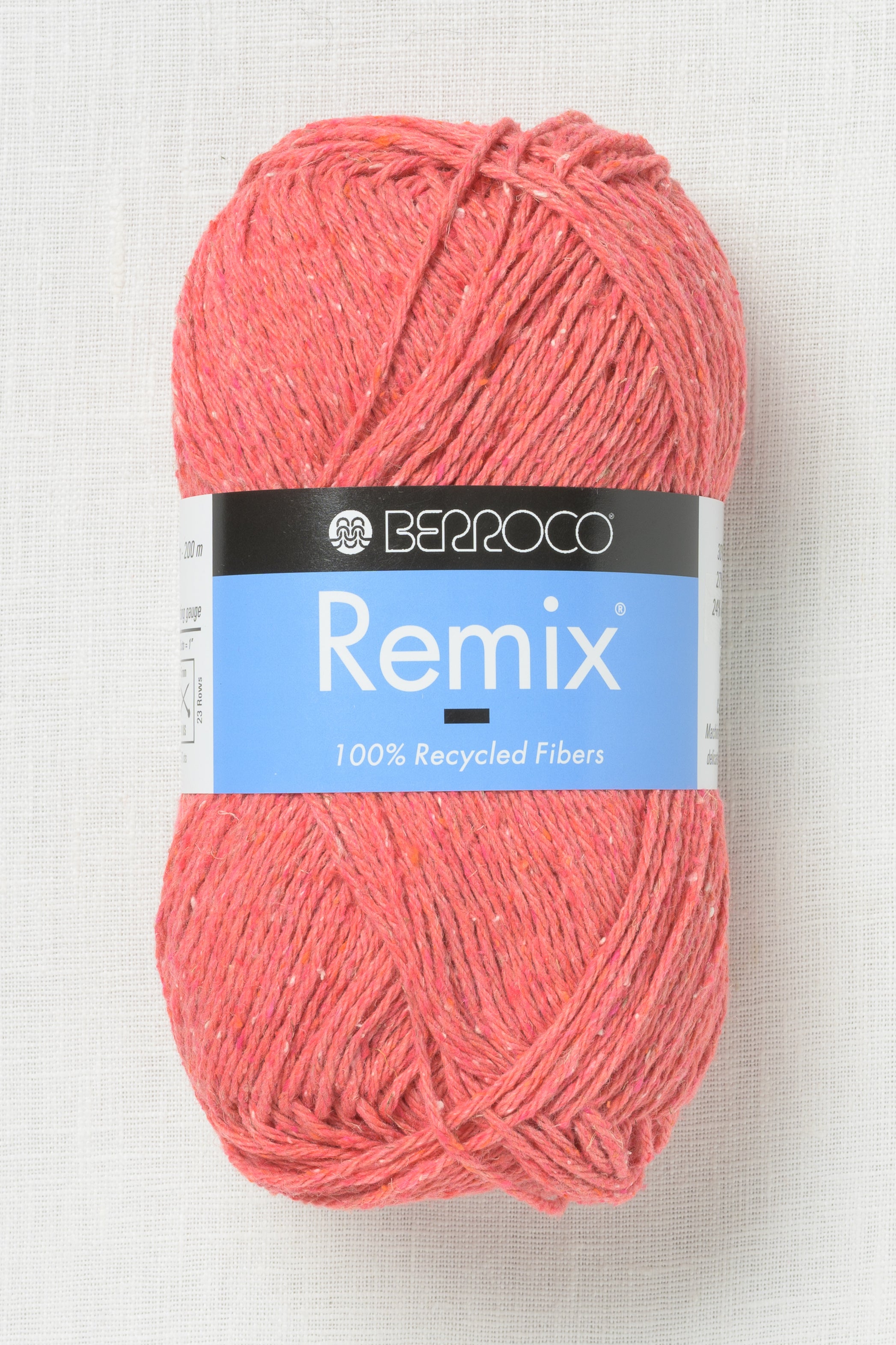Berroco Remix 3929 Bubblegum – Wool and Company