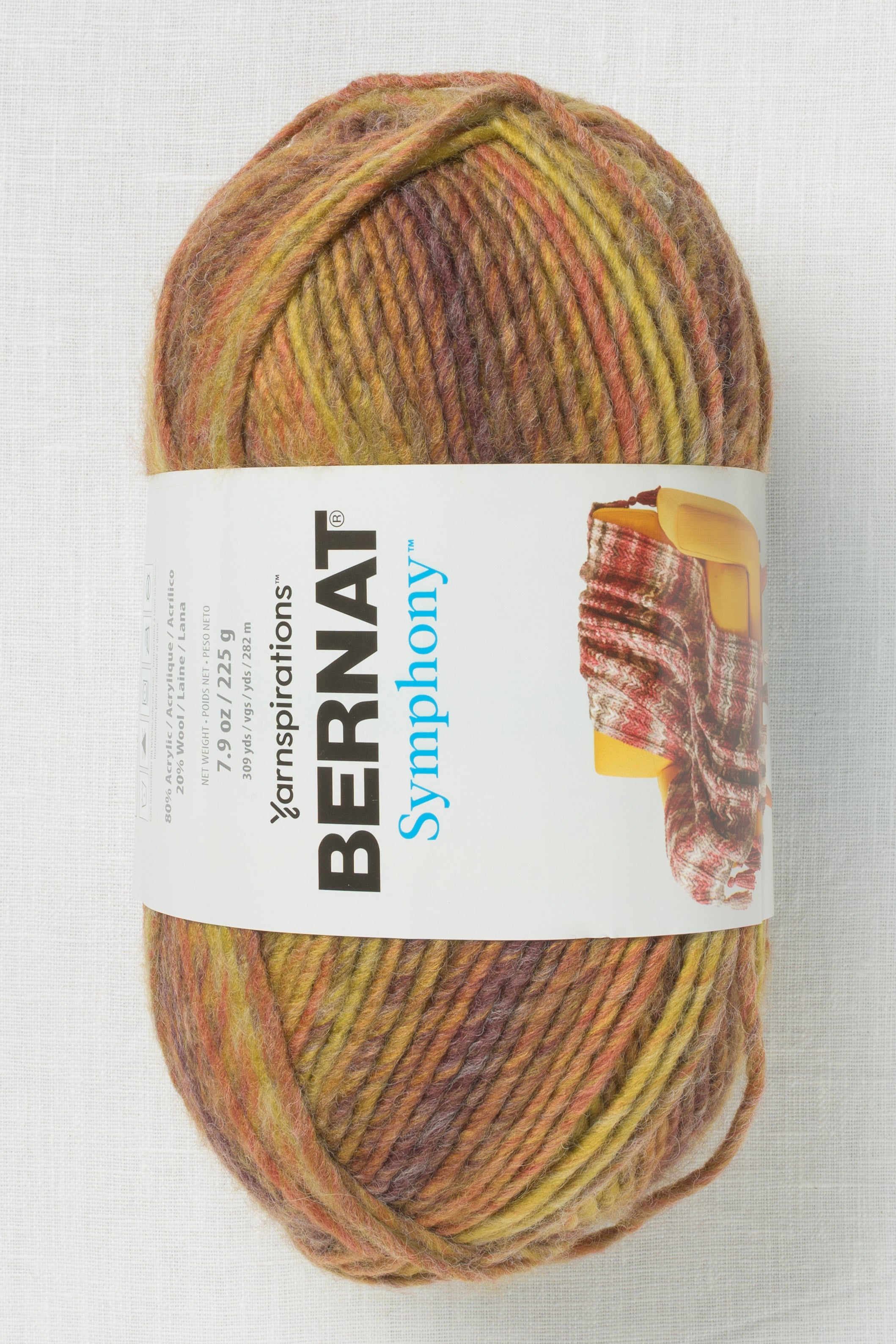 Bernat Symphony Autumn Maple – Wool and Company