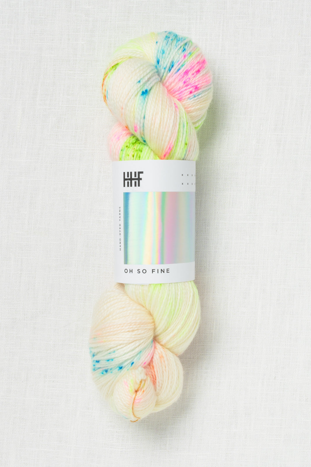 Hedgehog Fibres Oh So Fine Genie – Wool and Company