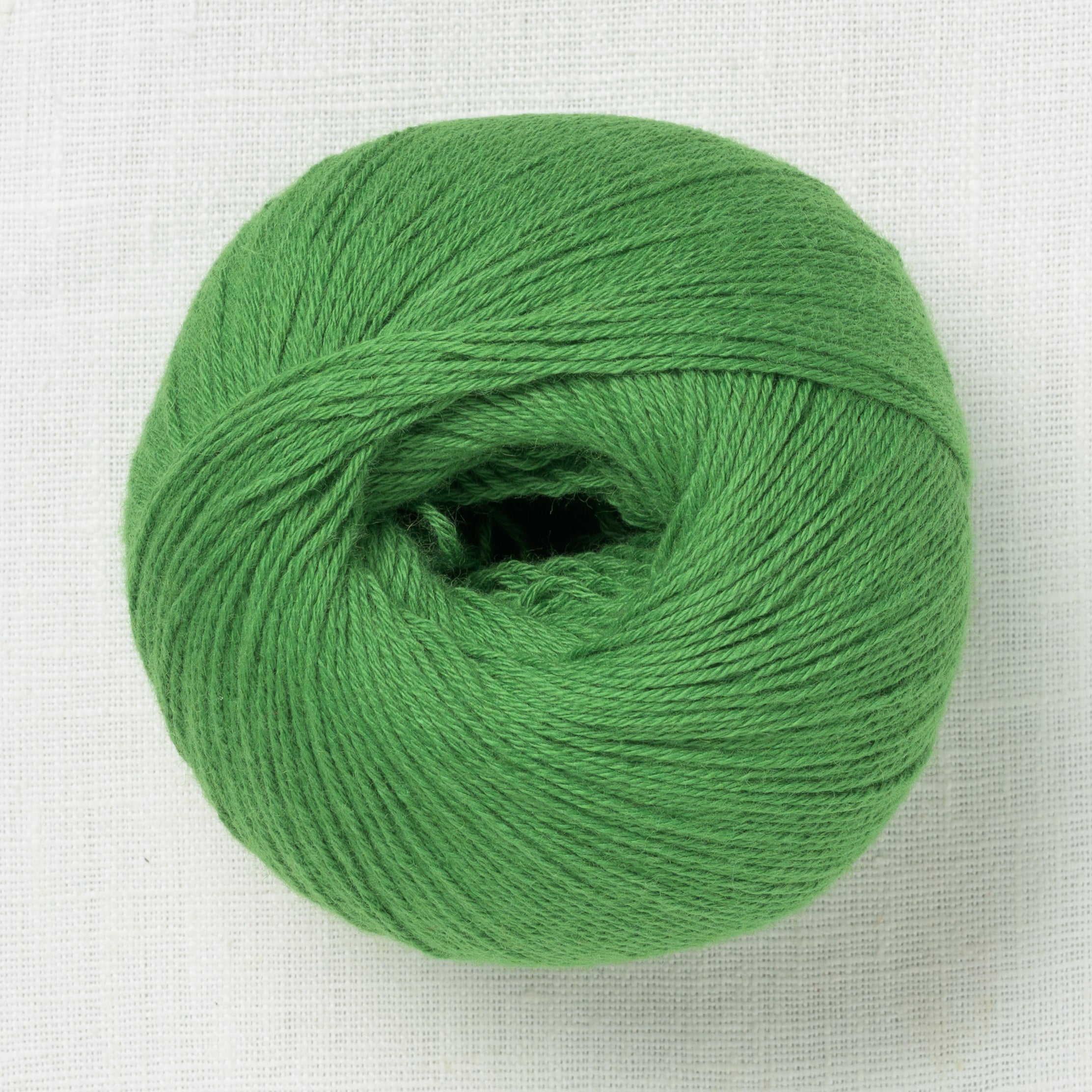 Knitting for Olive Cotton Merino Clover Green – Wool and Company