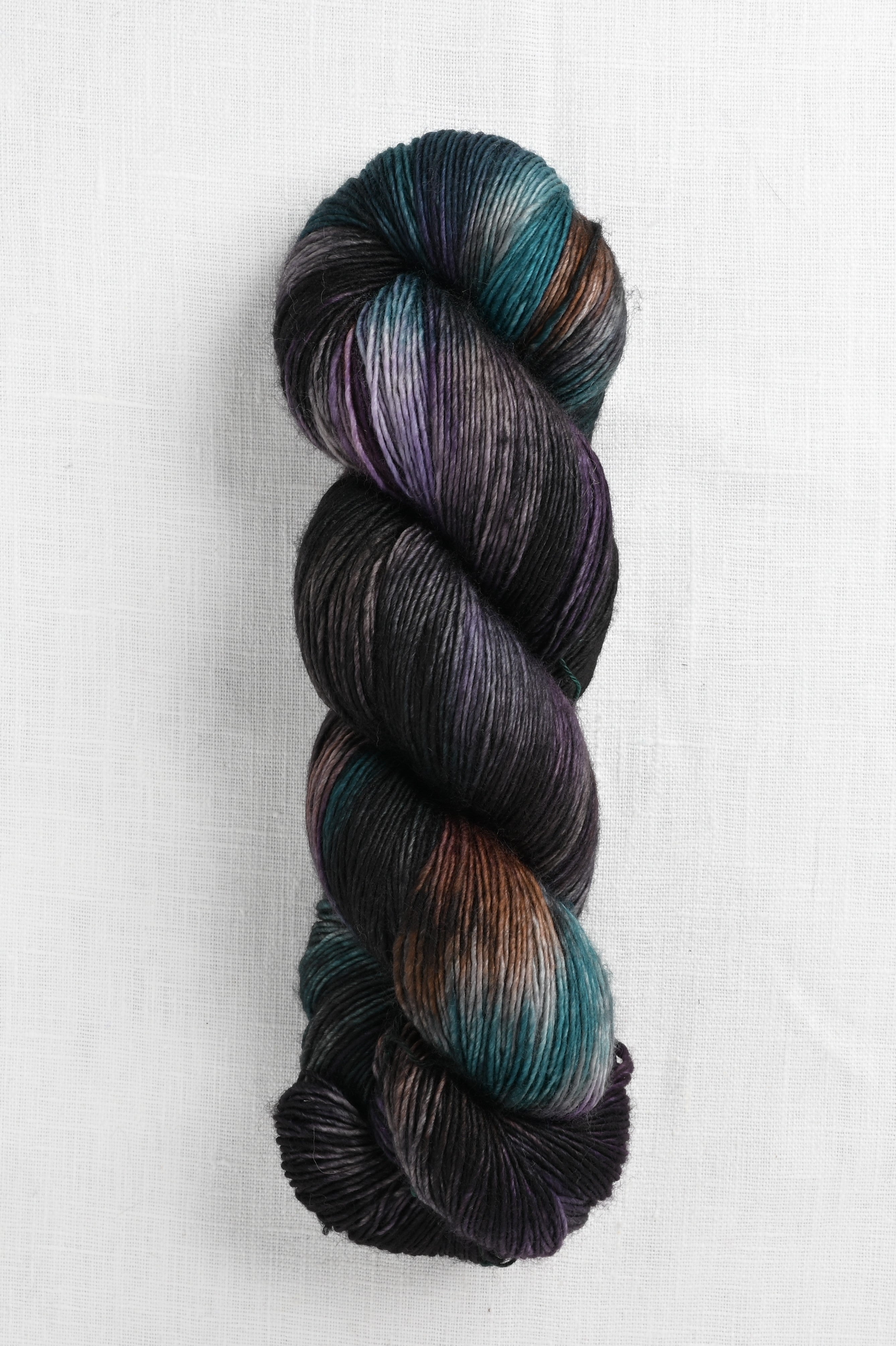 Madelinetosh Tosh Silk Cloud Bittersweet – Wool and Company
