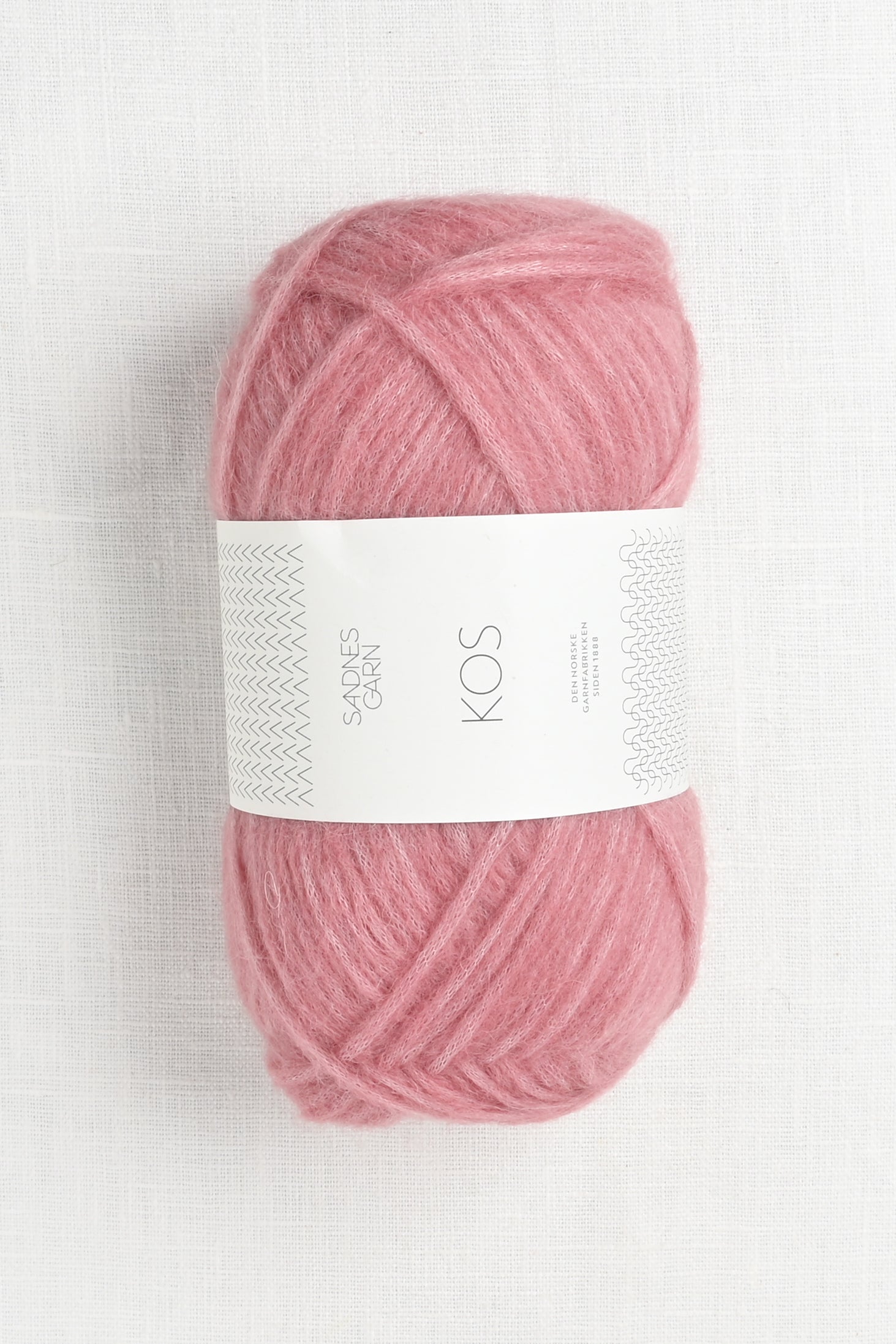 Sandnes Garn KOS 4333 Wild Rose – Wool and Company