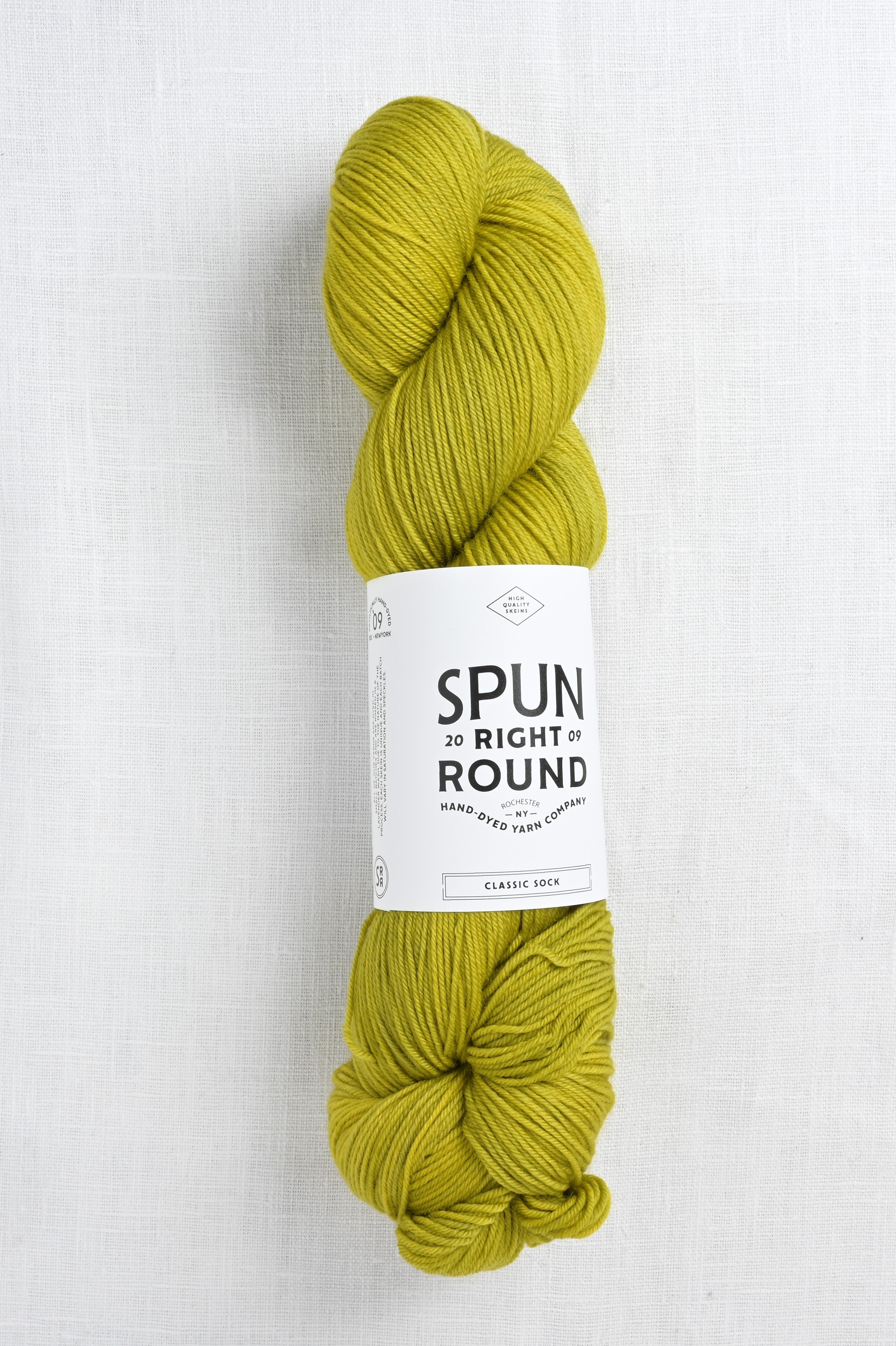 Spun Right Round Tweed DK Buggy – Wool and Company