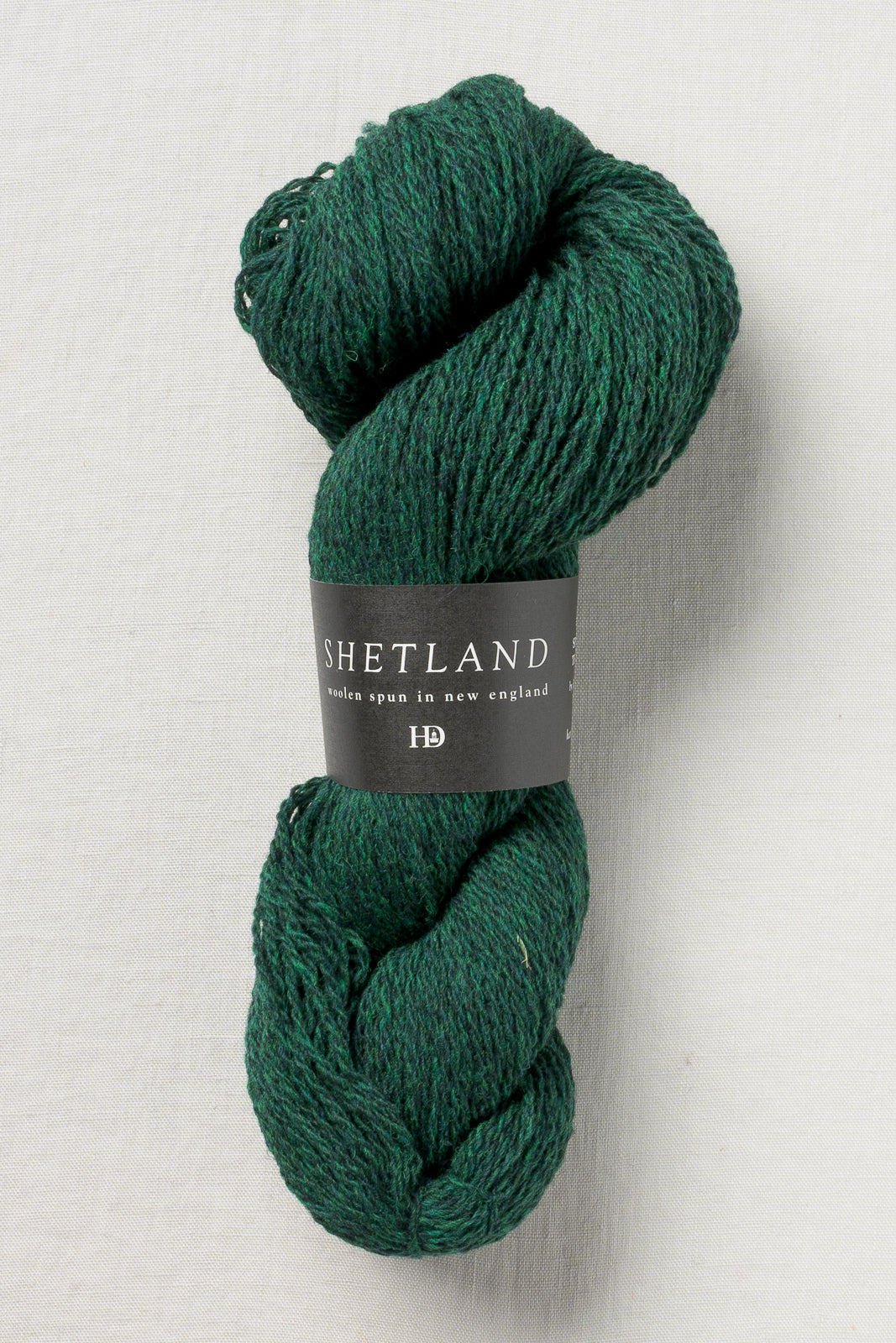 Harrisville Designs Shetland 09 Evergreen – Wool and Company