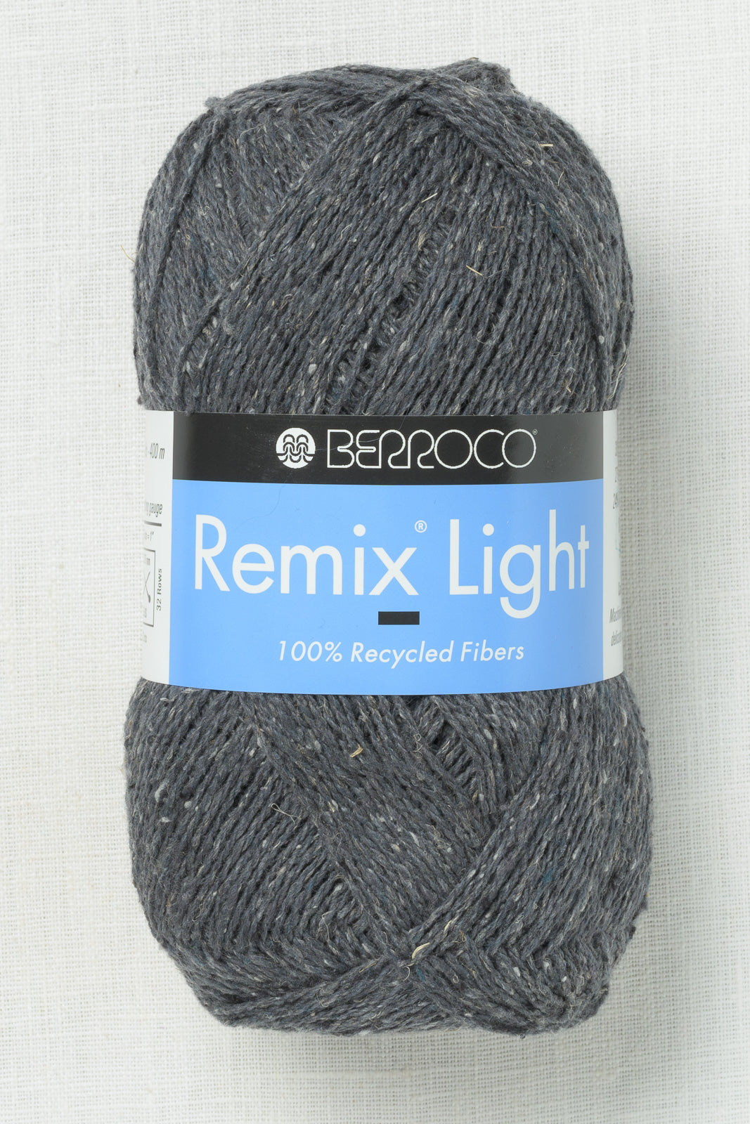 Berroco Remix Light 6907 Charcoal – Wool and Company