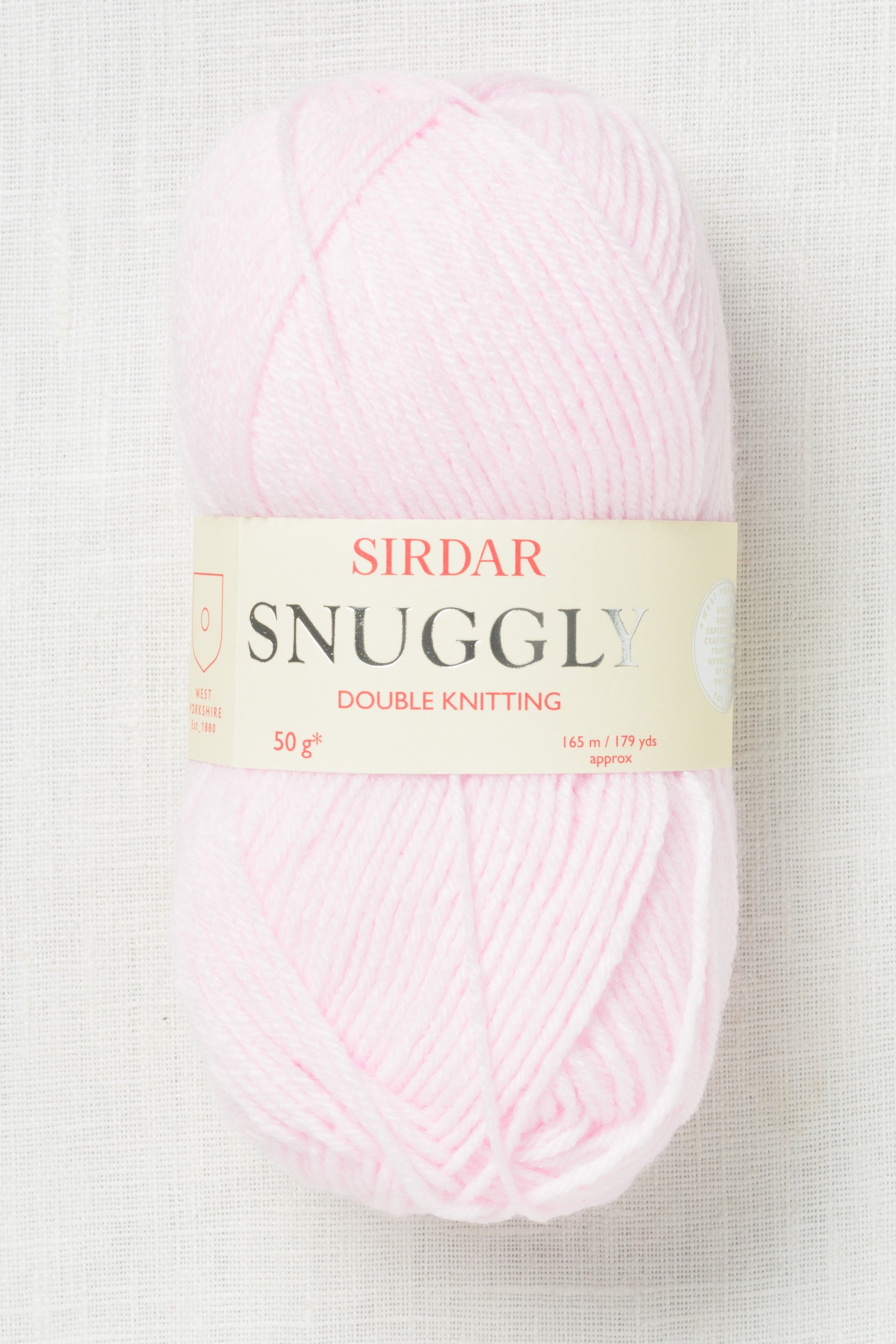 Sirdar Snuggly DK 302 Pearly Pink – Wool and Company